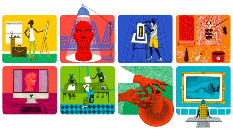 Visual Art Institute