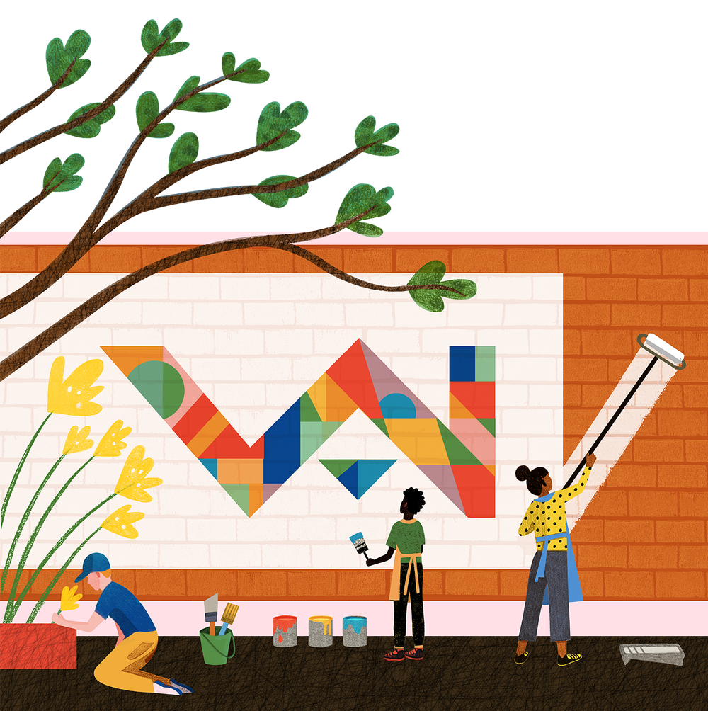 Volunteer — Visual Art Institute