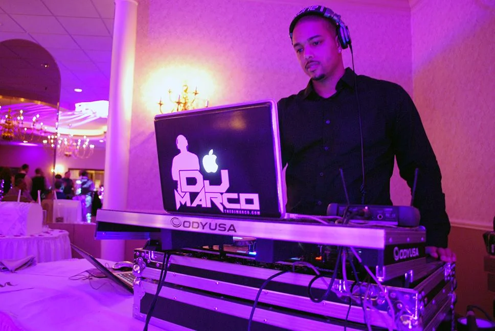 Dj Marco — MarcoMuzik Entertainment