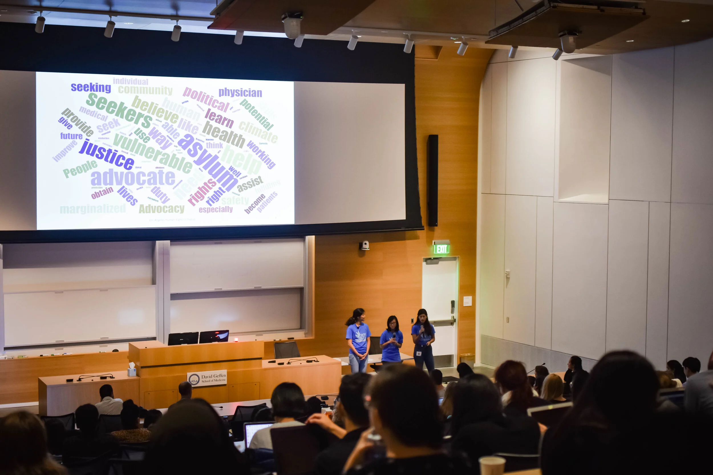 Who We Are — Los Angeles Human Rights Initiative -- Asylum Clinic