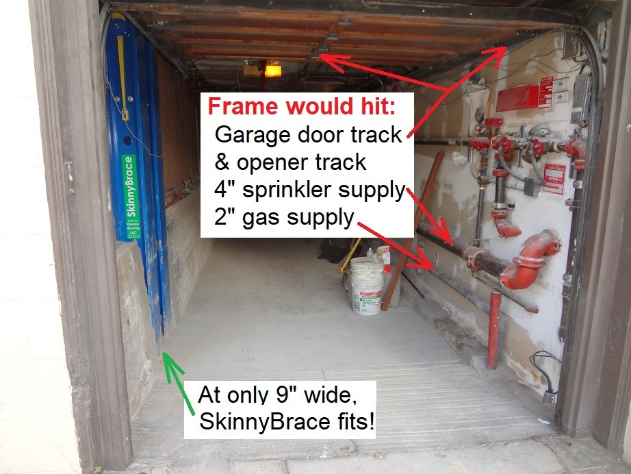 Earthquake Retrofitting | San Francisco Bay Area | SkinnyBraces