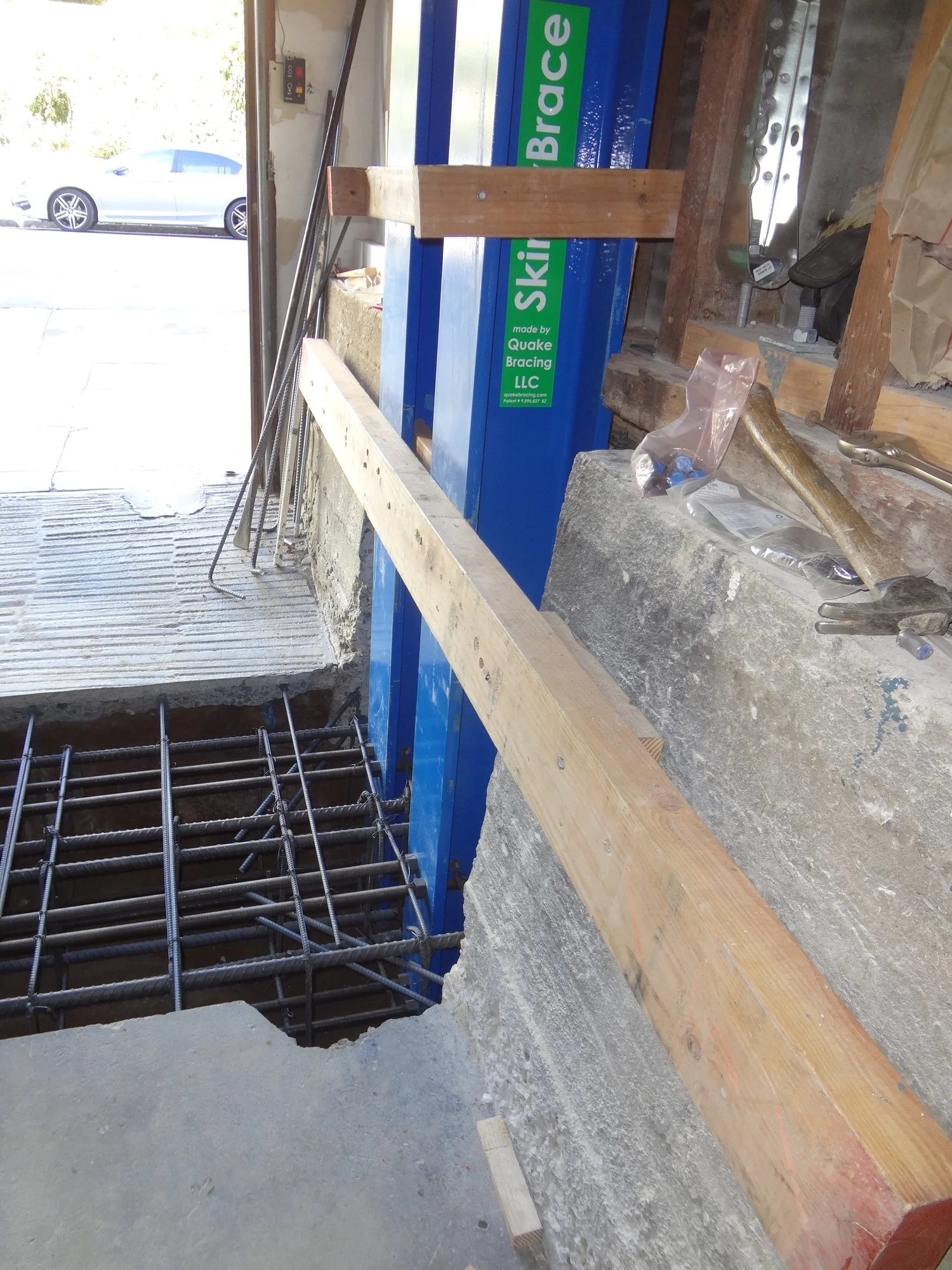 Earthquake Retrofitting | San Francisco Bay Area | SkinnyBraces