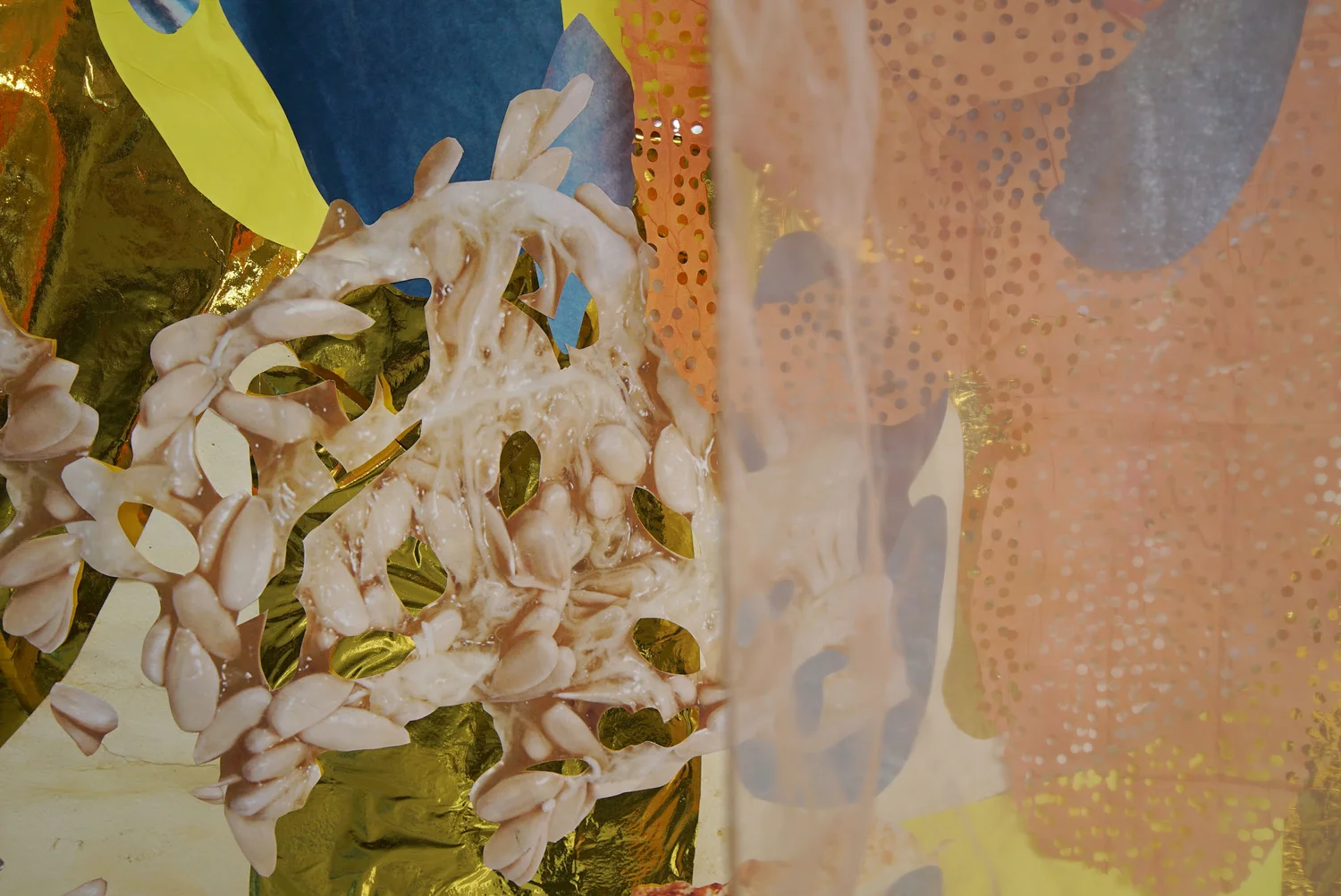 Seep In / Seep Out — Mary A. Johnson