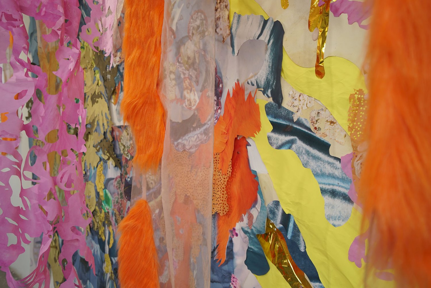 Seep In / Seep Out — Mary A. Johnson