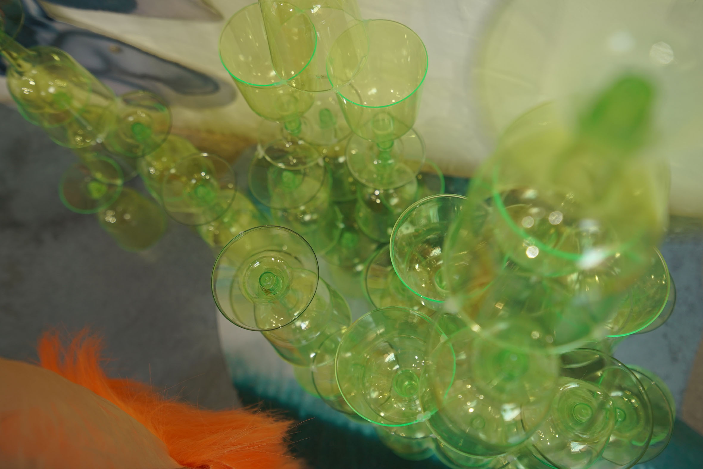 Seep In / Seep Out — Mary A. Johnson