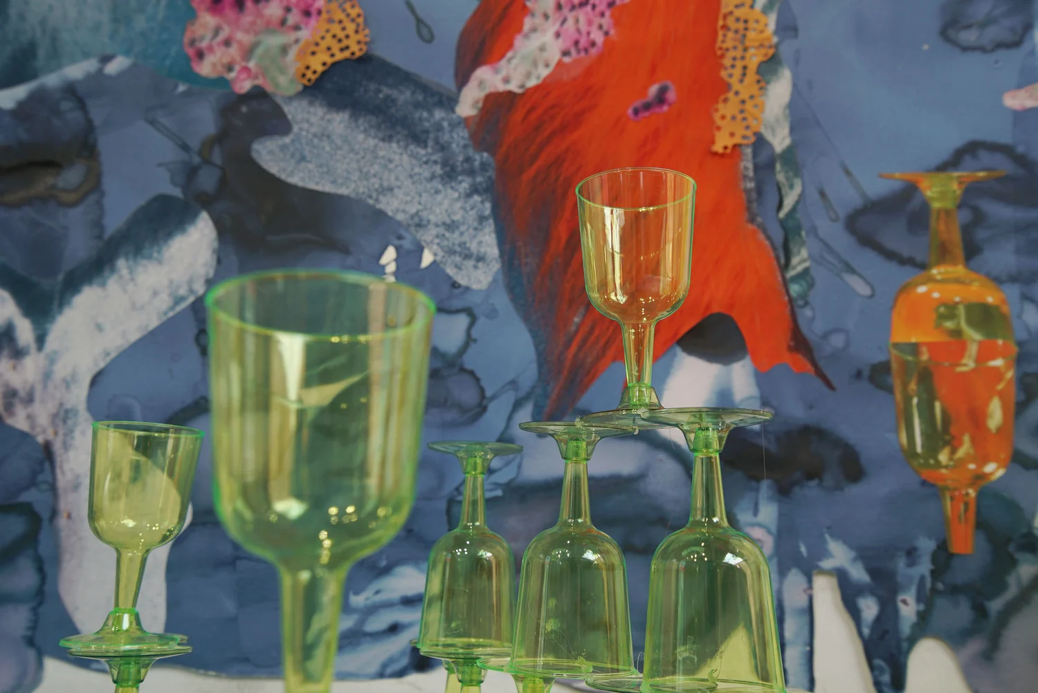 Seep In / Seep Out — Mary A. Johnson