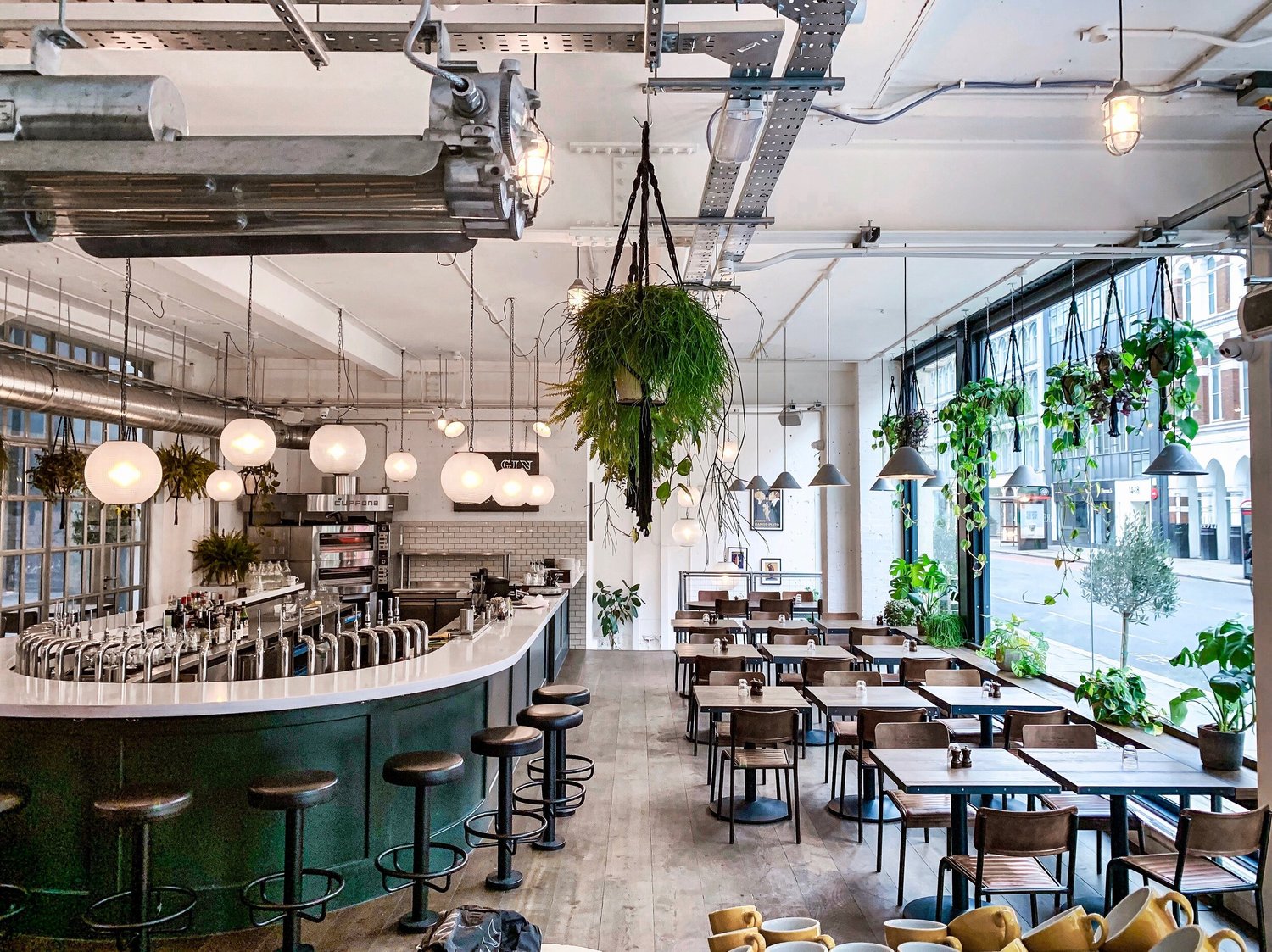 Events Spaces — FARE