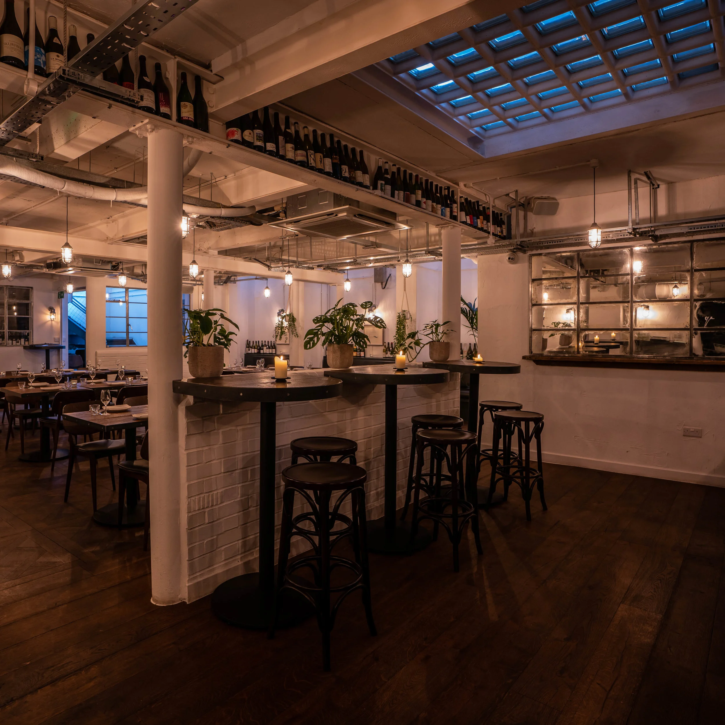 Wine Room — FARE