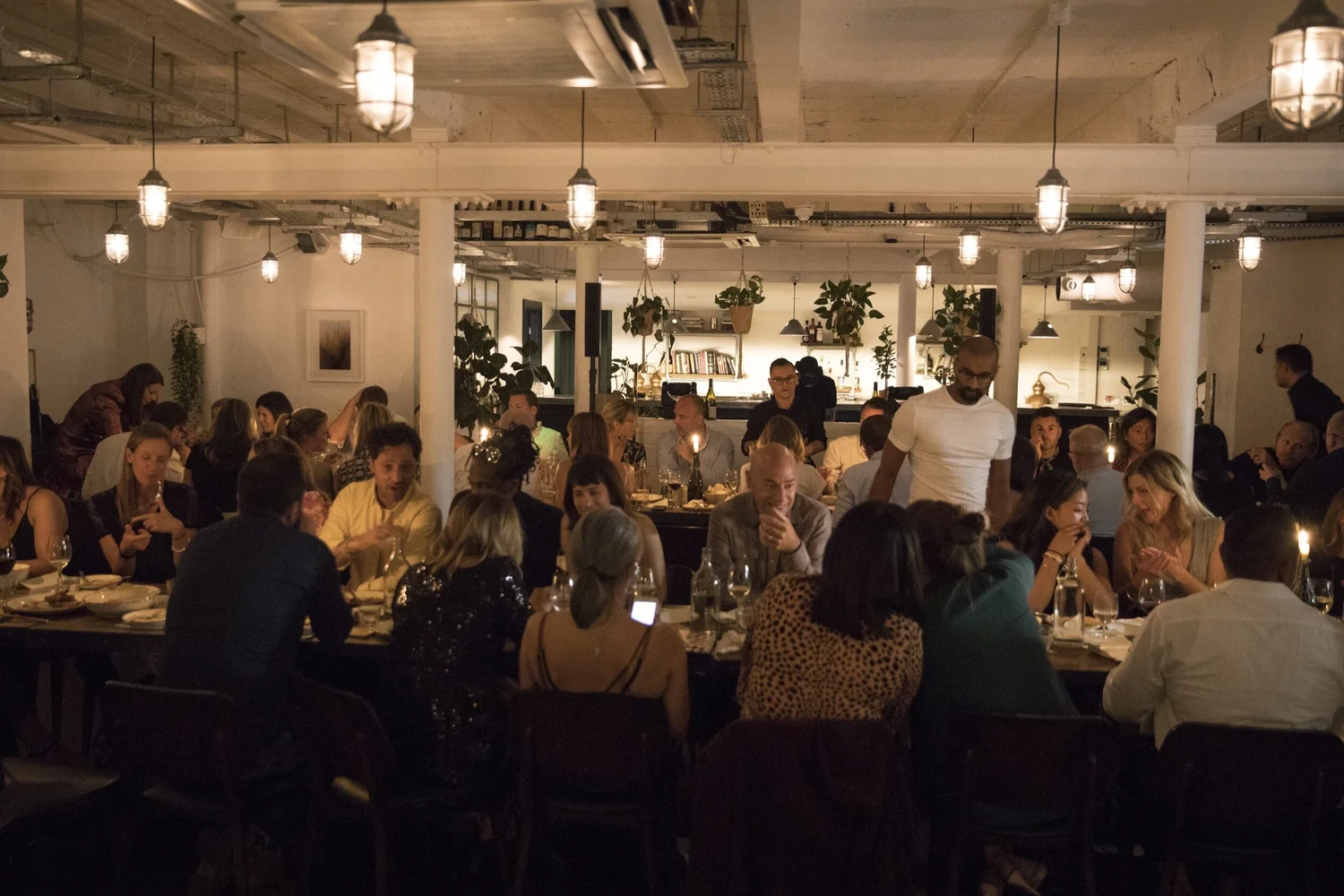 Restaurant — FARE