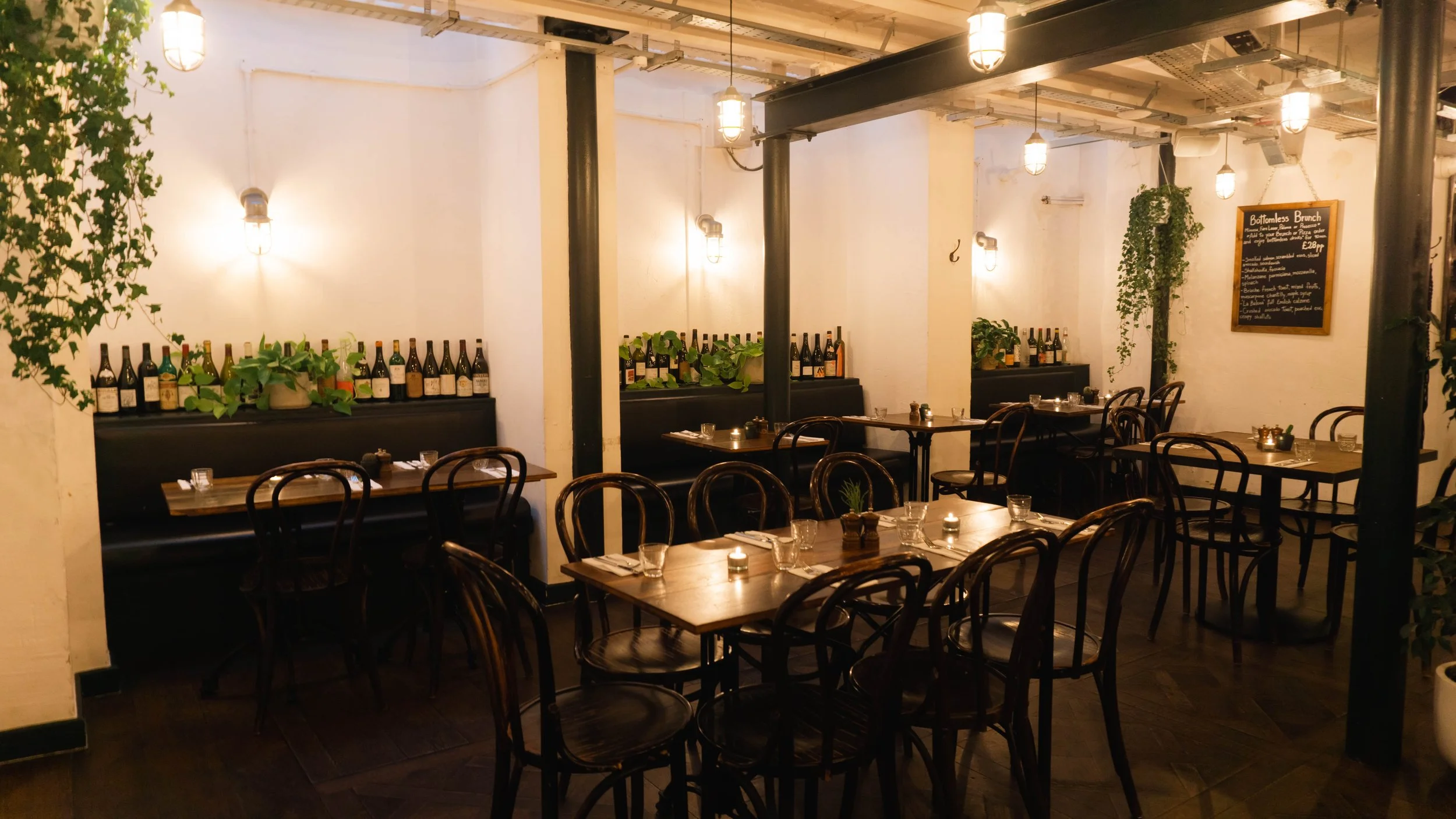Wine Room — FARE