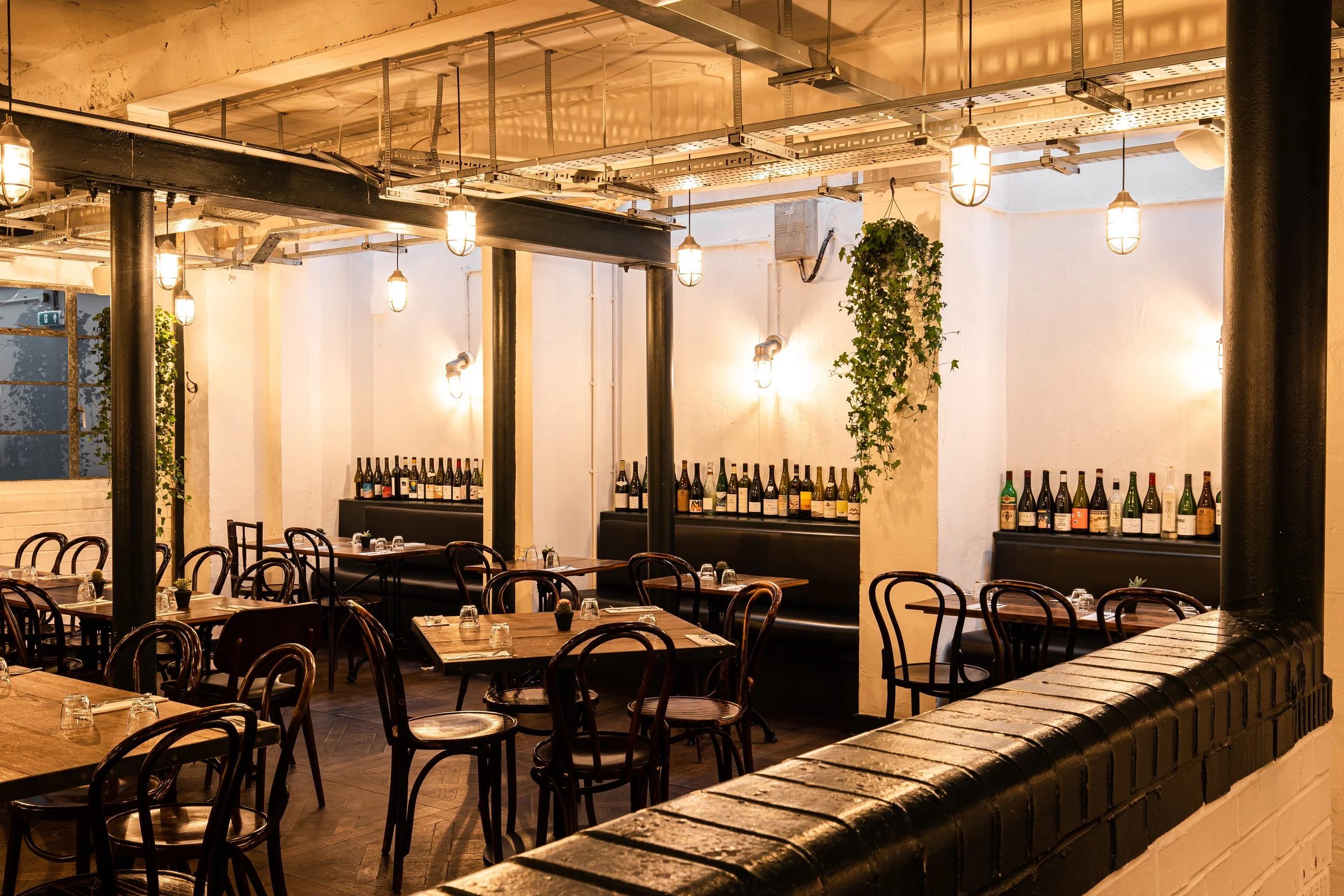 Wine Room — FARE