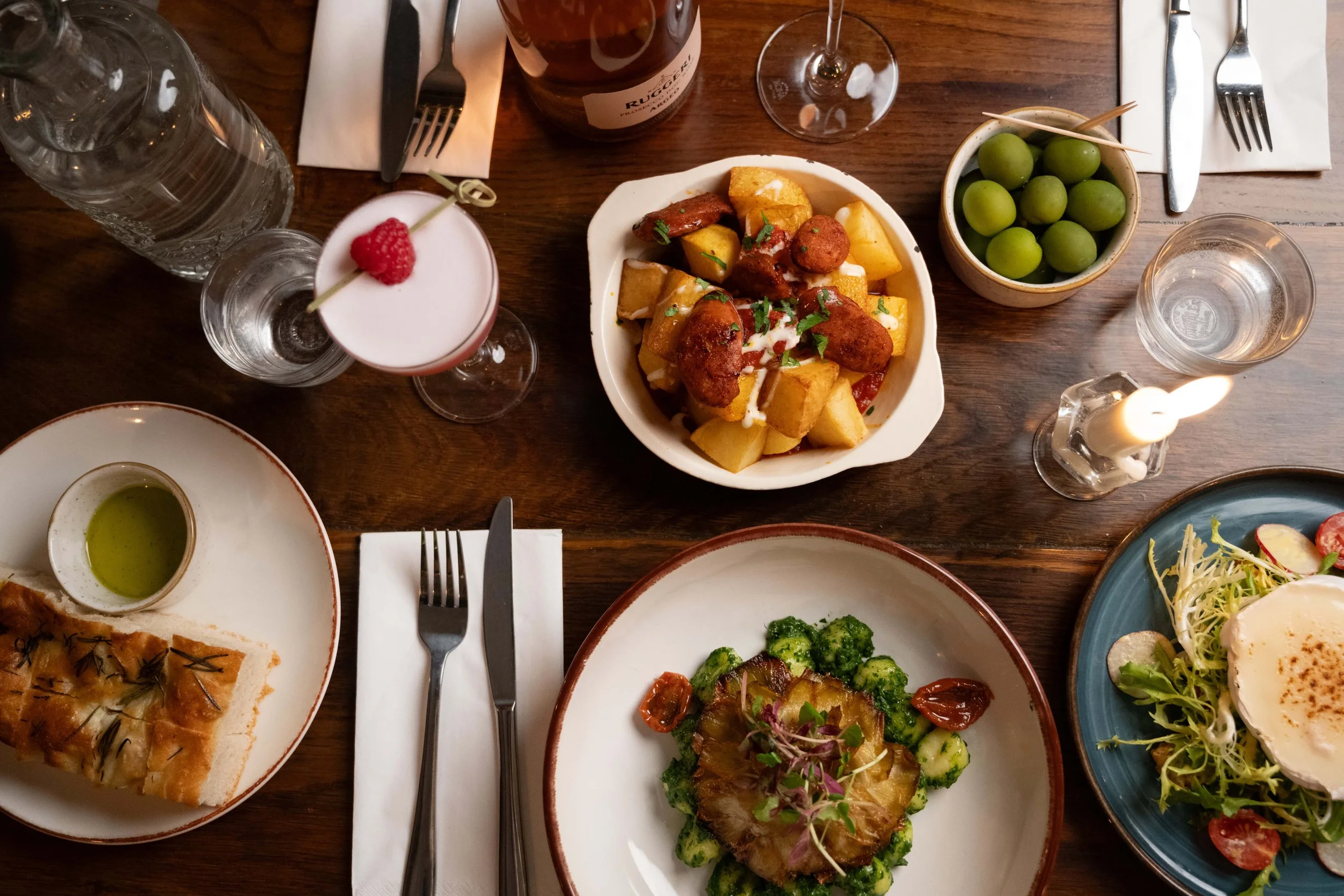 Eat — FARE