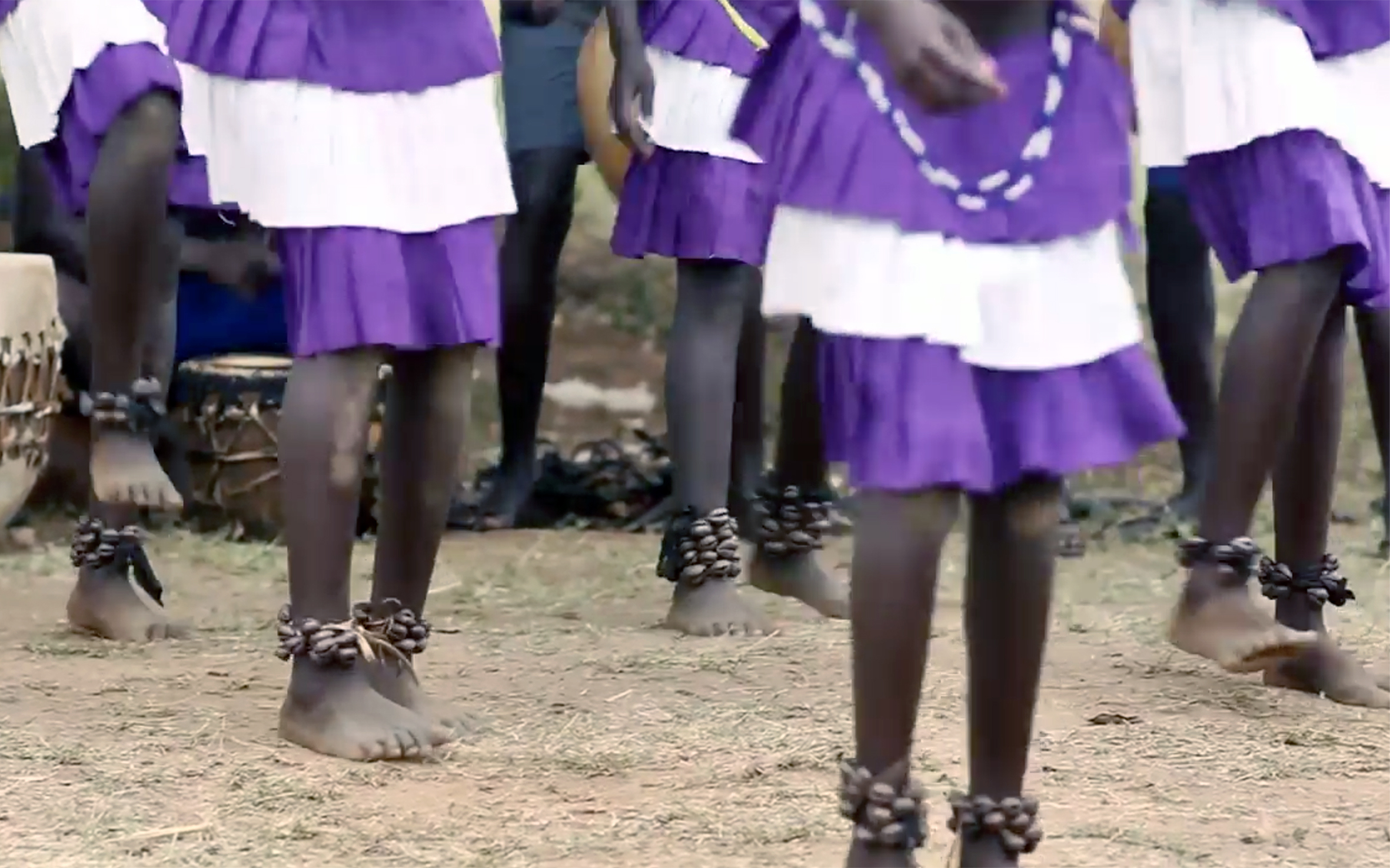 Dance Style - Aa — Universal Tongue