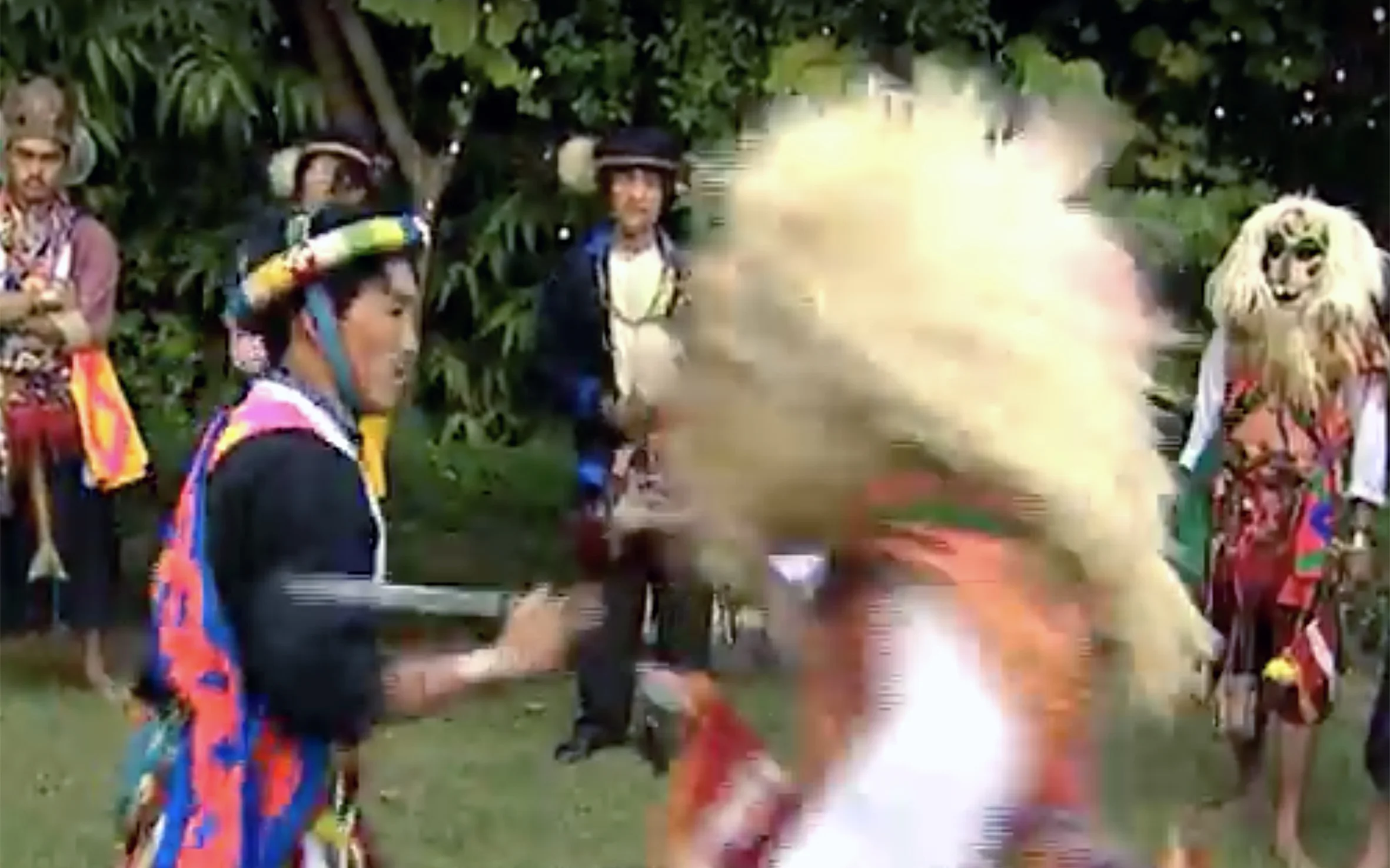 Dance Style - Aa — Universal Tongue