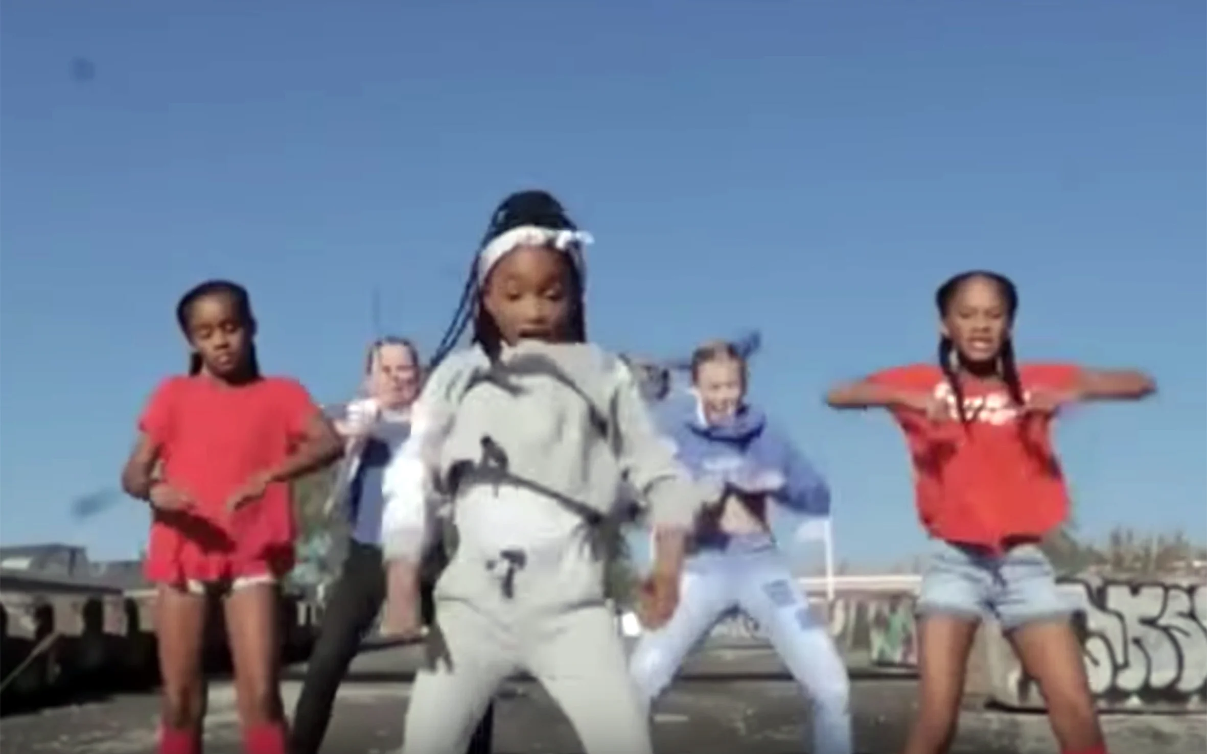 Dance Style - Aa — Universal Tongue