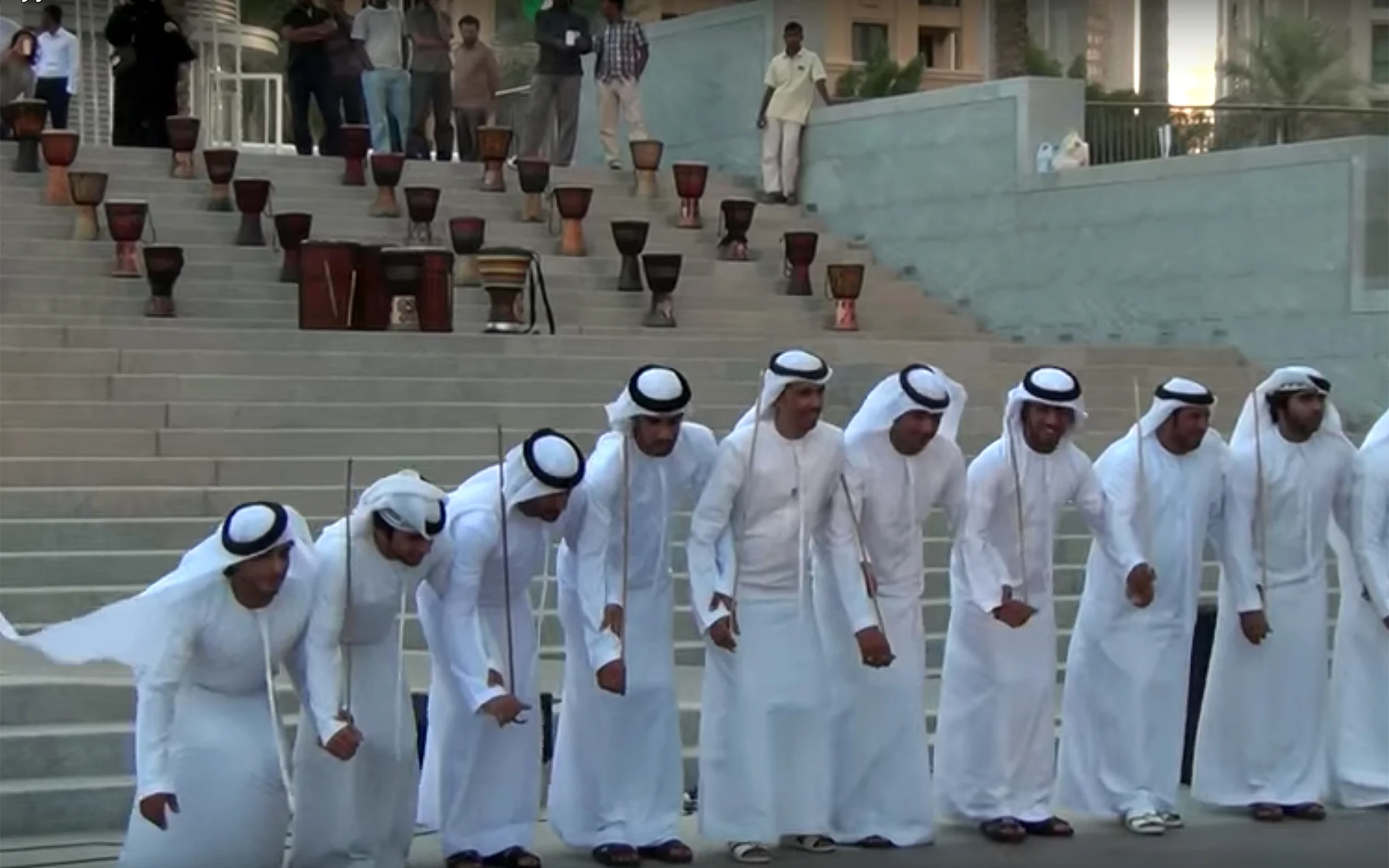 Dance Style - Aa — Universal Tongue