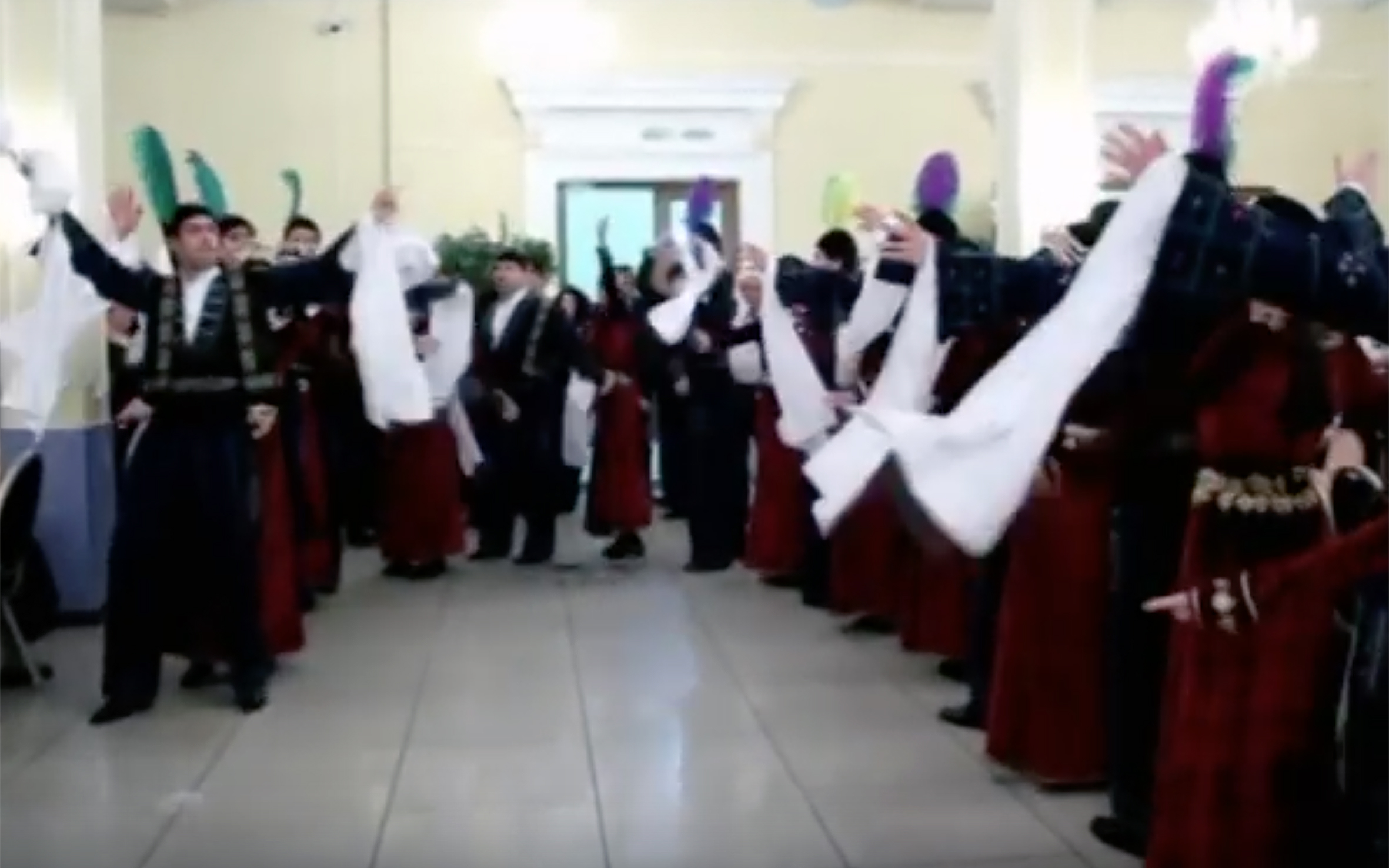 Dance Style - Aa — Universal Tongue