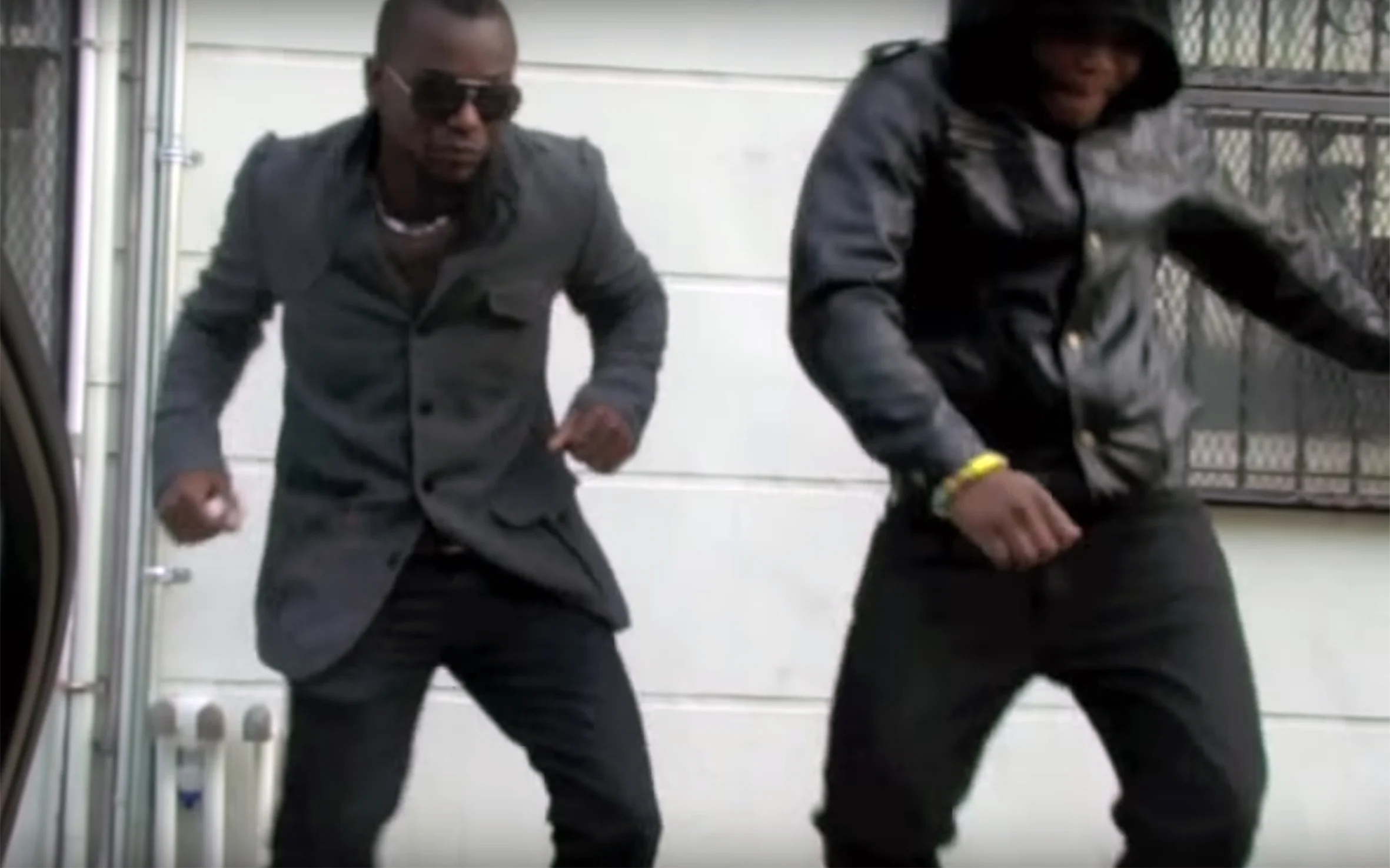 Dance Style - Aa — Universal Tongue