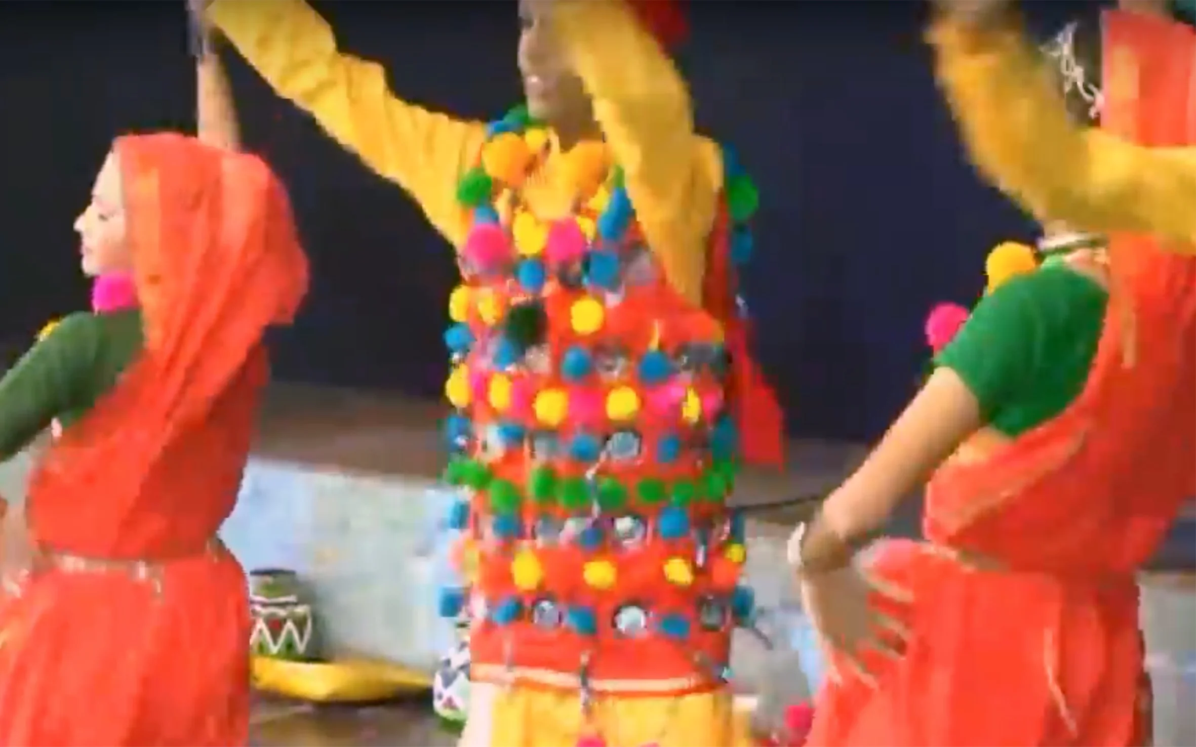 Dance Style - Bb — Universal Tongue