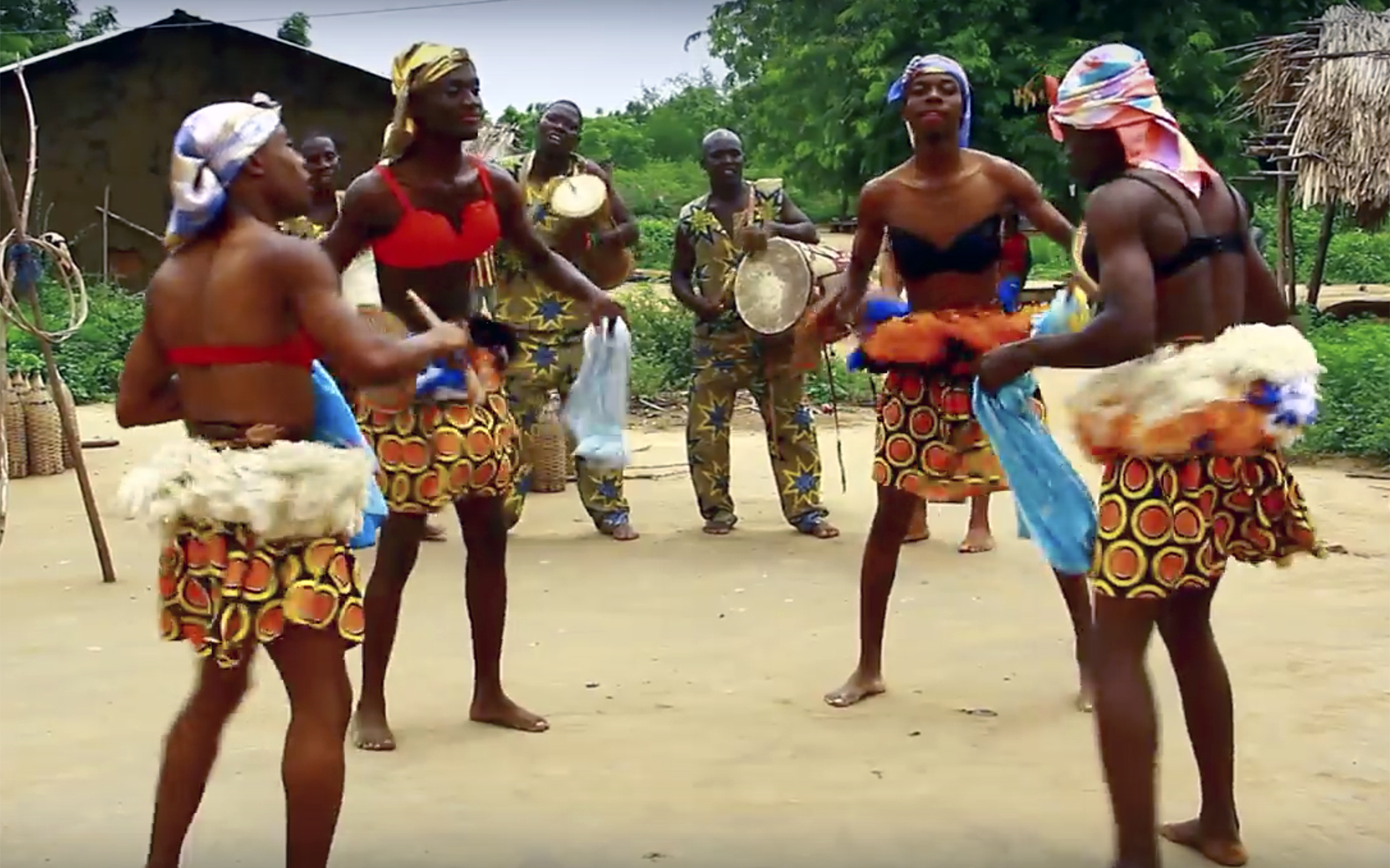 Dance Style - Bb — Universal Tongue