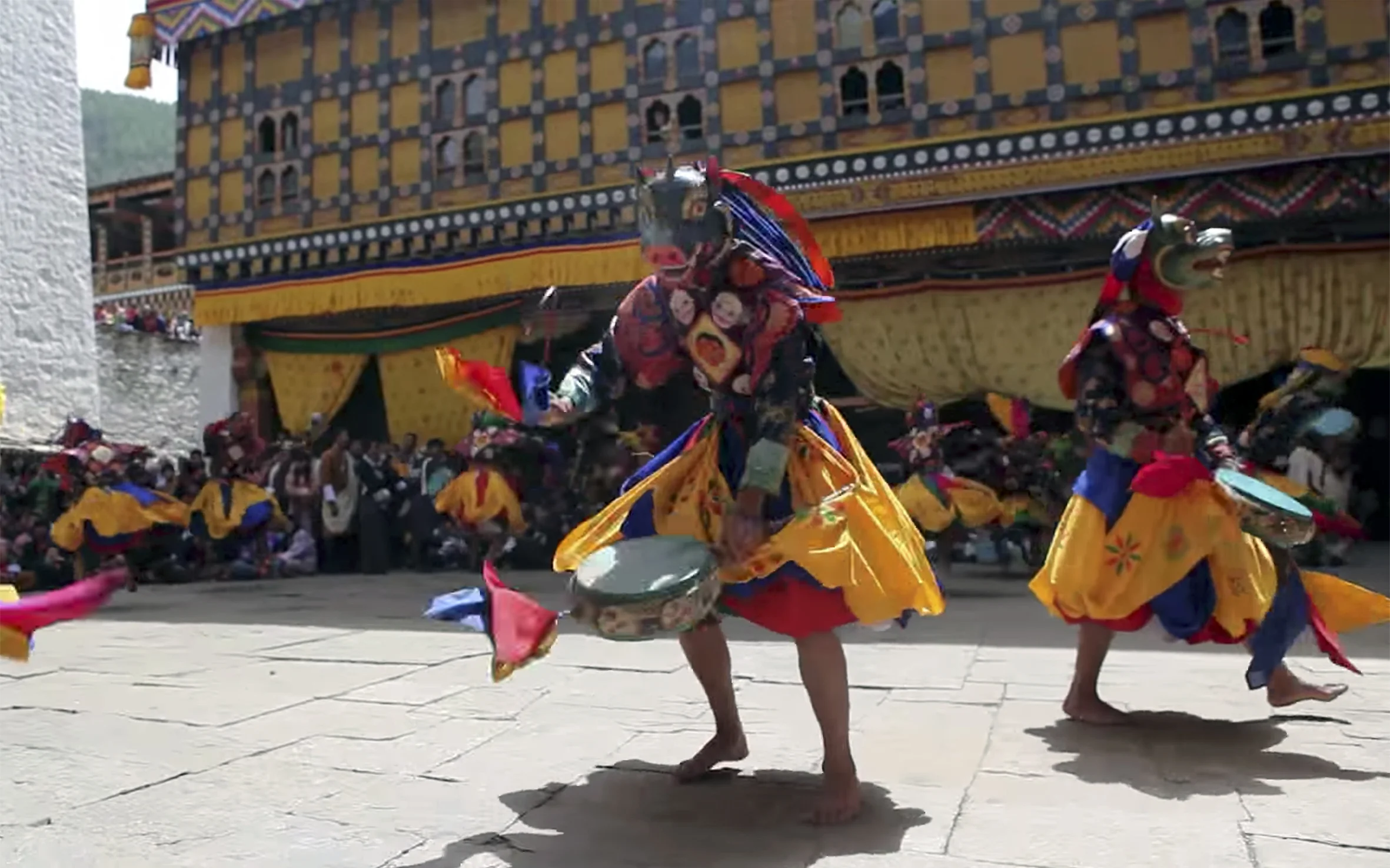 Dance Style - Bb — Universal Tongue