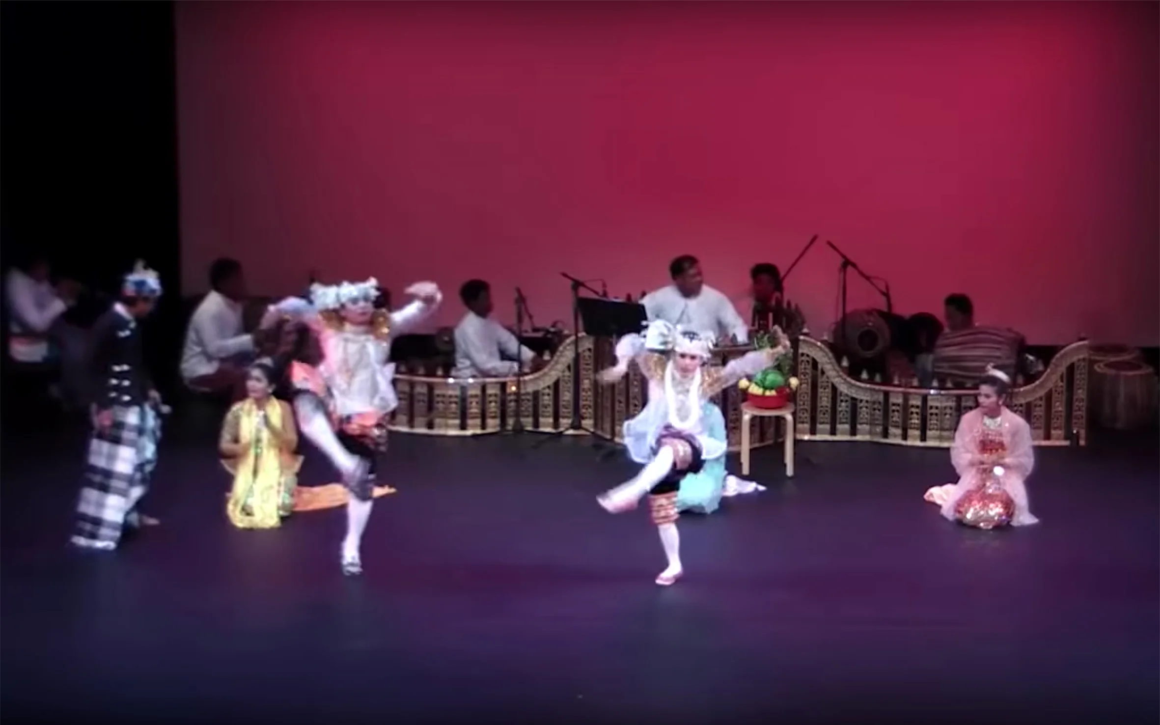 Dance Style - Zz — Universal Tongue