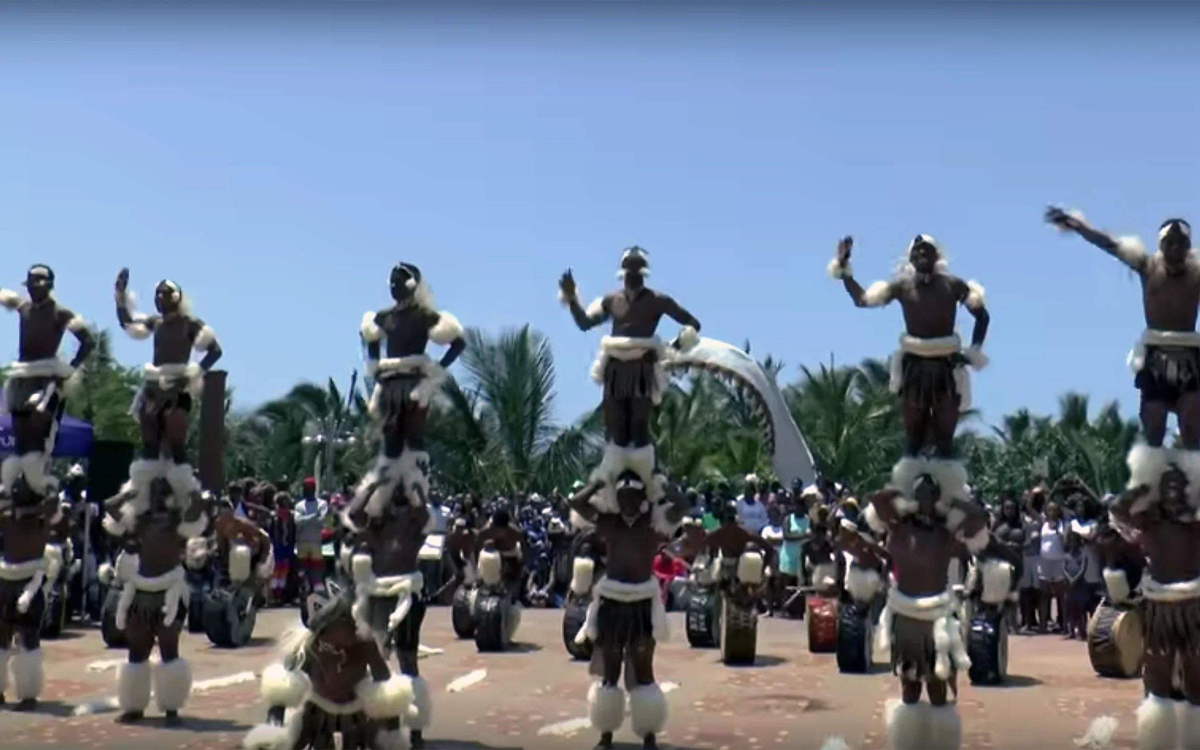 Dance Style - Zz — Universal Tongue