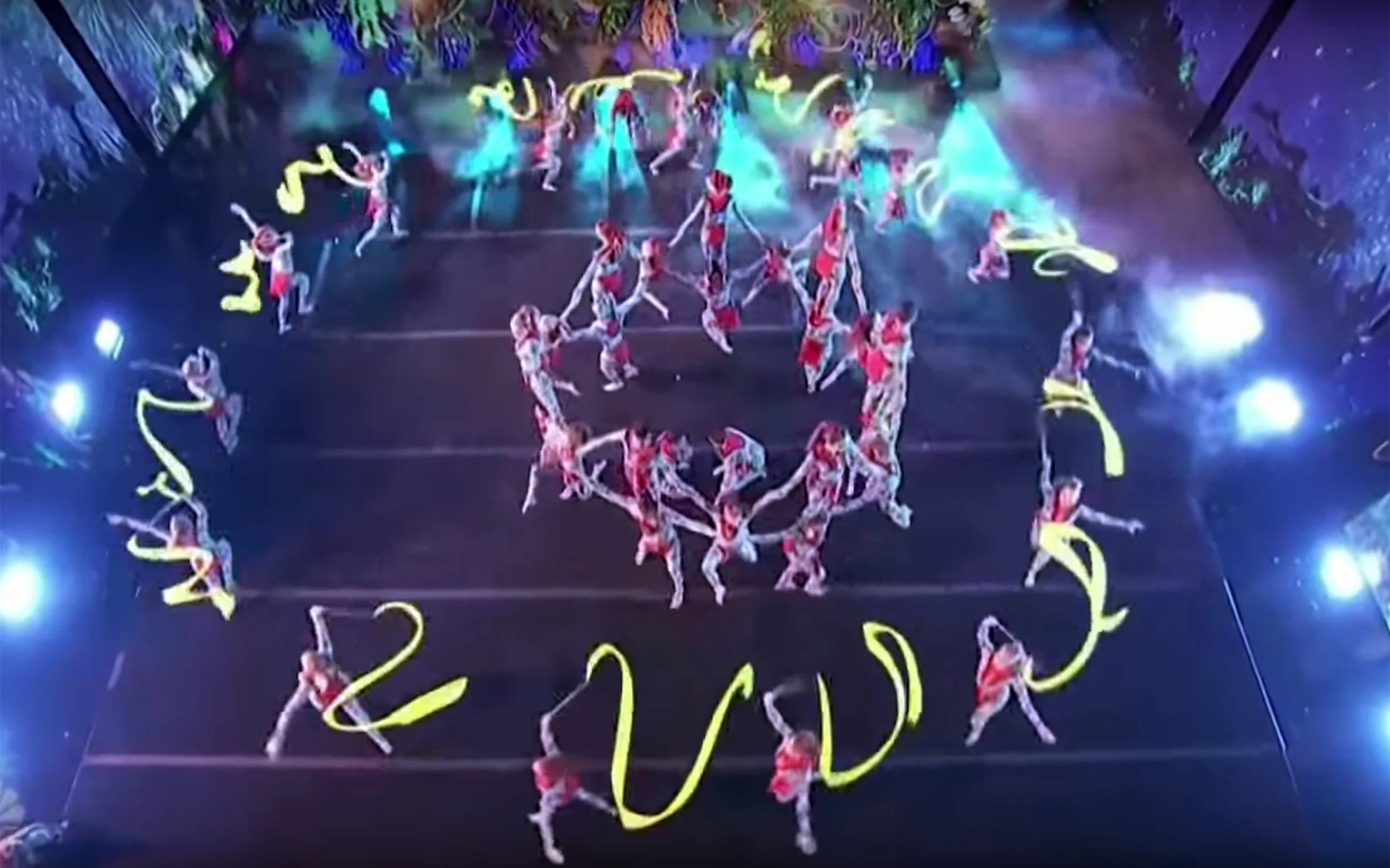 Dance Style - Zz — Universal Tongue