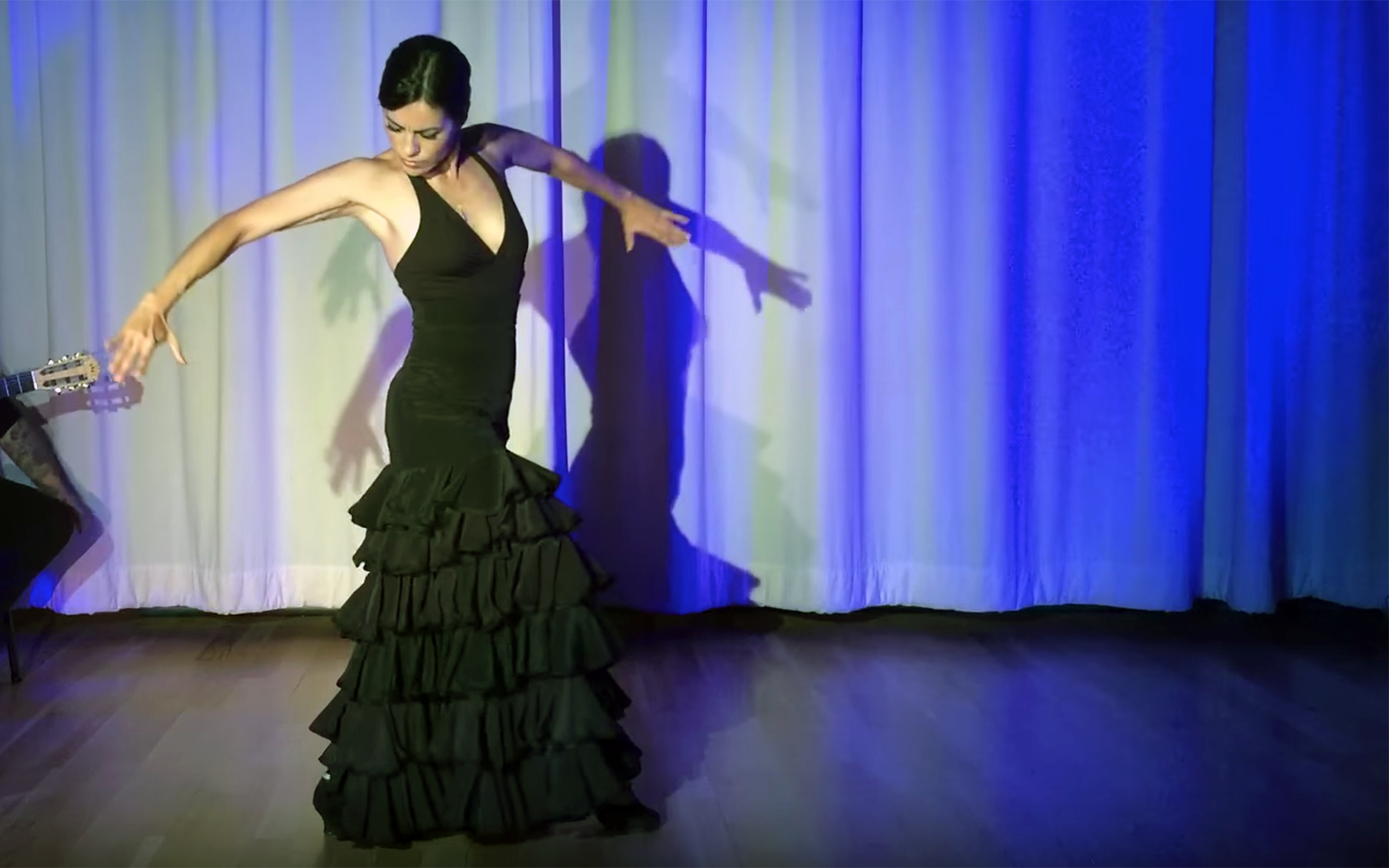 Dance Style - Ff — Universal Tongue