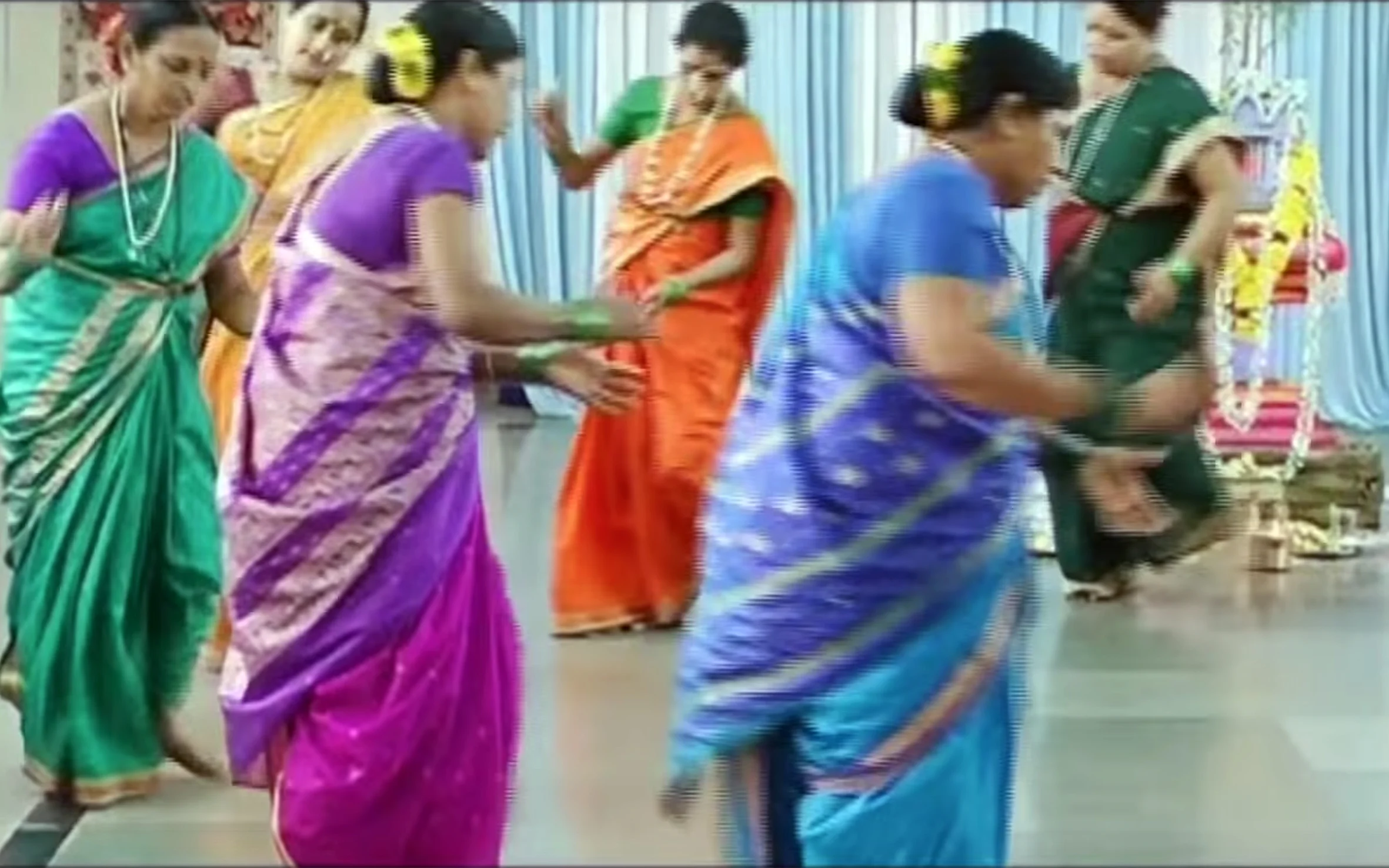 Dance Style - Ff — Universal Tongue