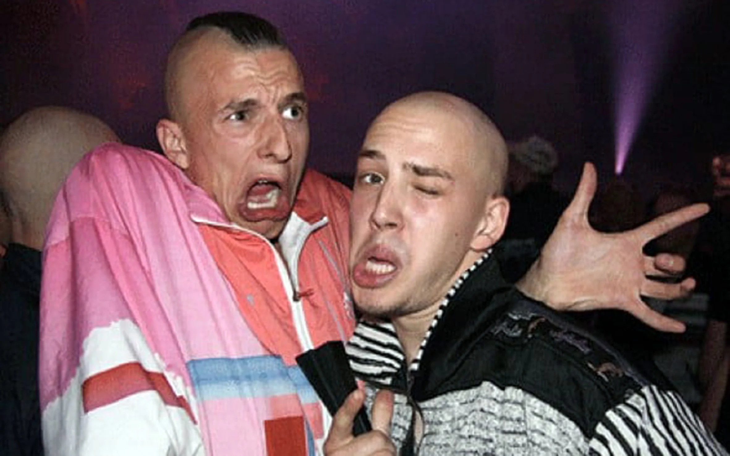 Dance Style - Gg — Universal Tongue