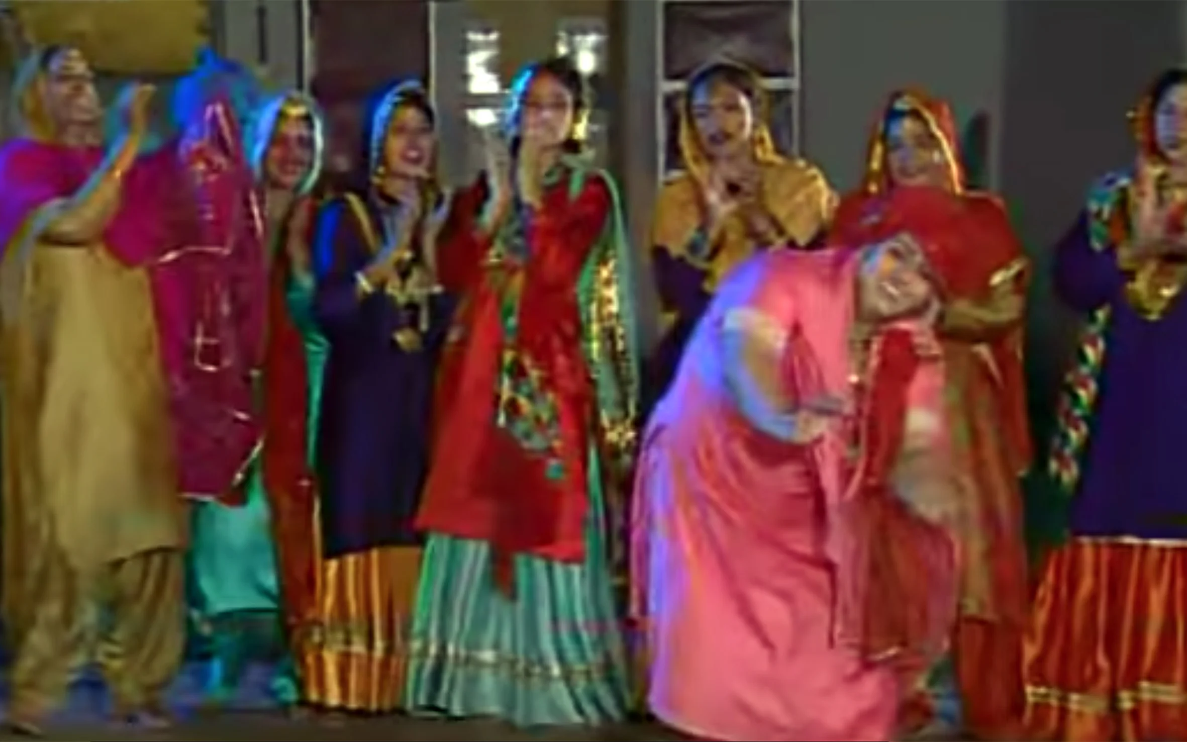 Dance Style - Gg — Universal Tongue