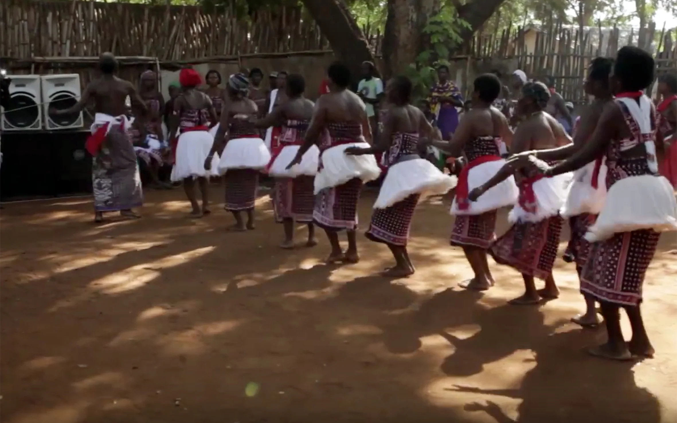 Dance Style - Gg — Universal Tongue