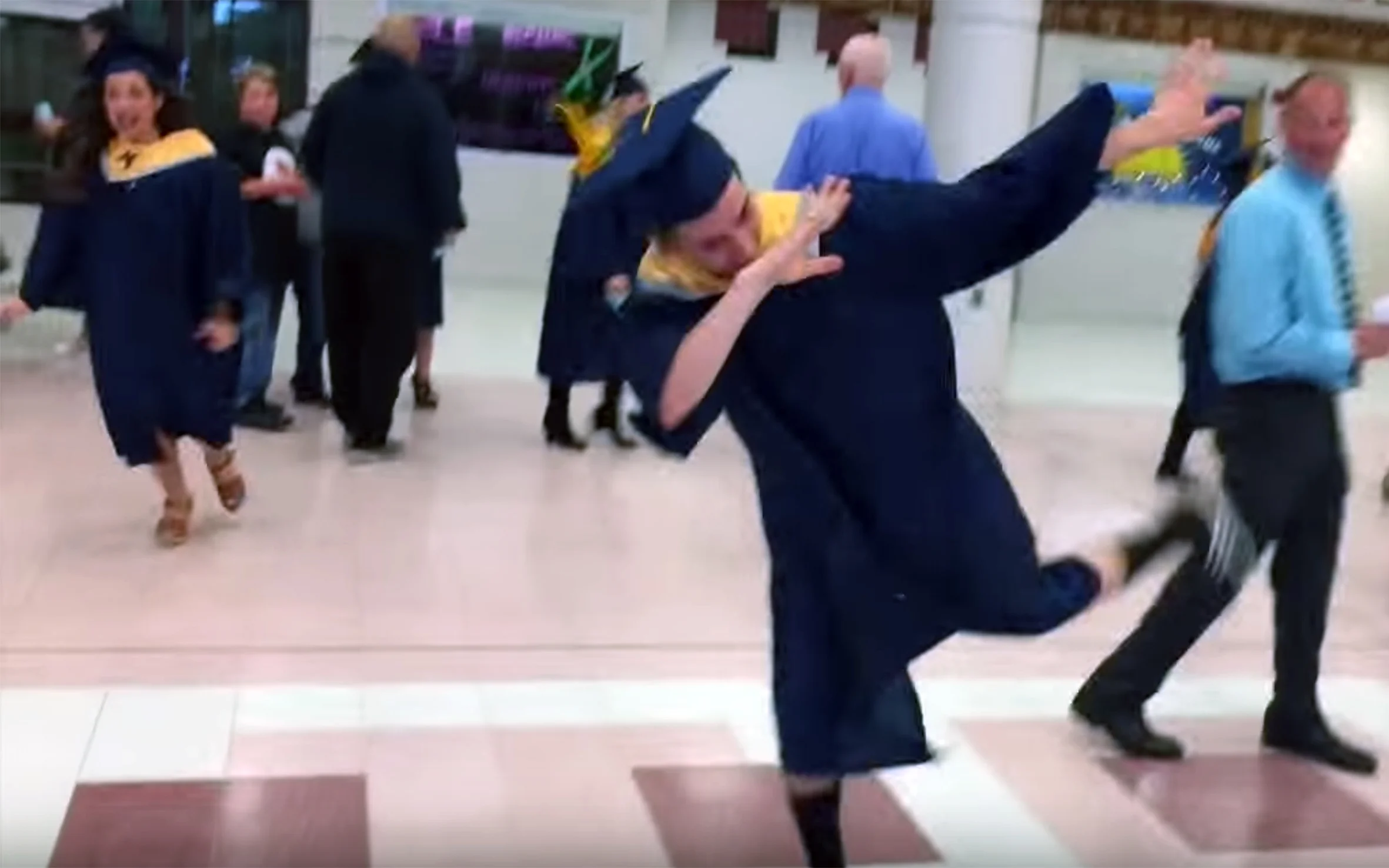 Dance Style - Gg — Universal Tongue