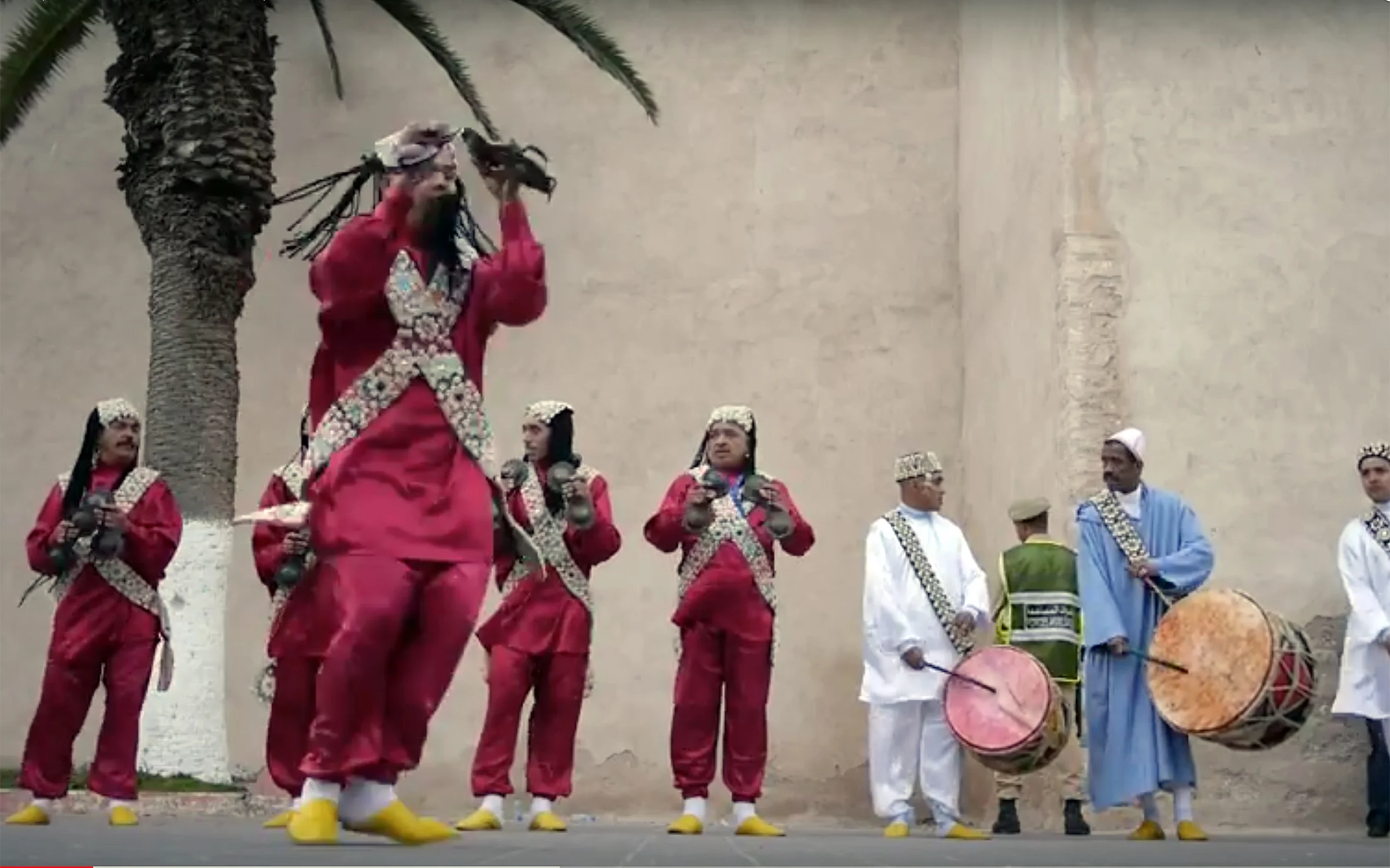 Dance Style - Gg — Universal Tongue