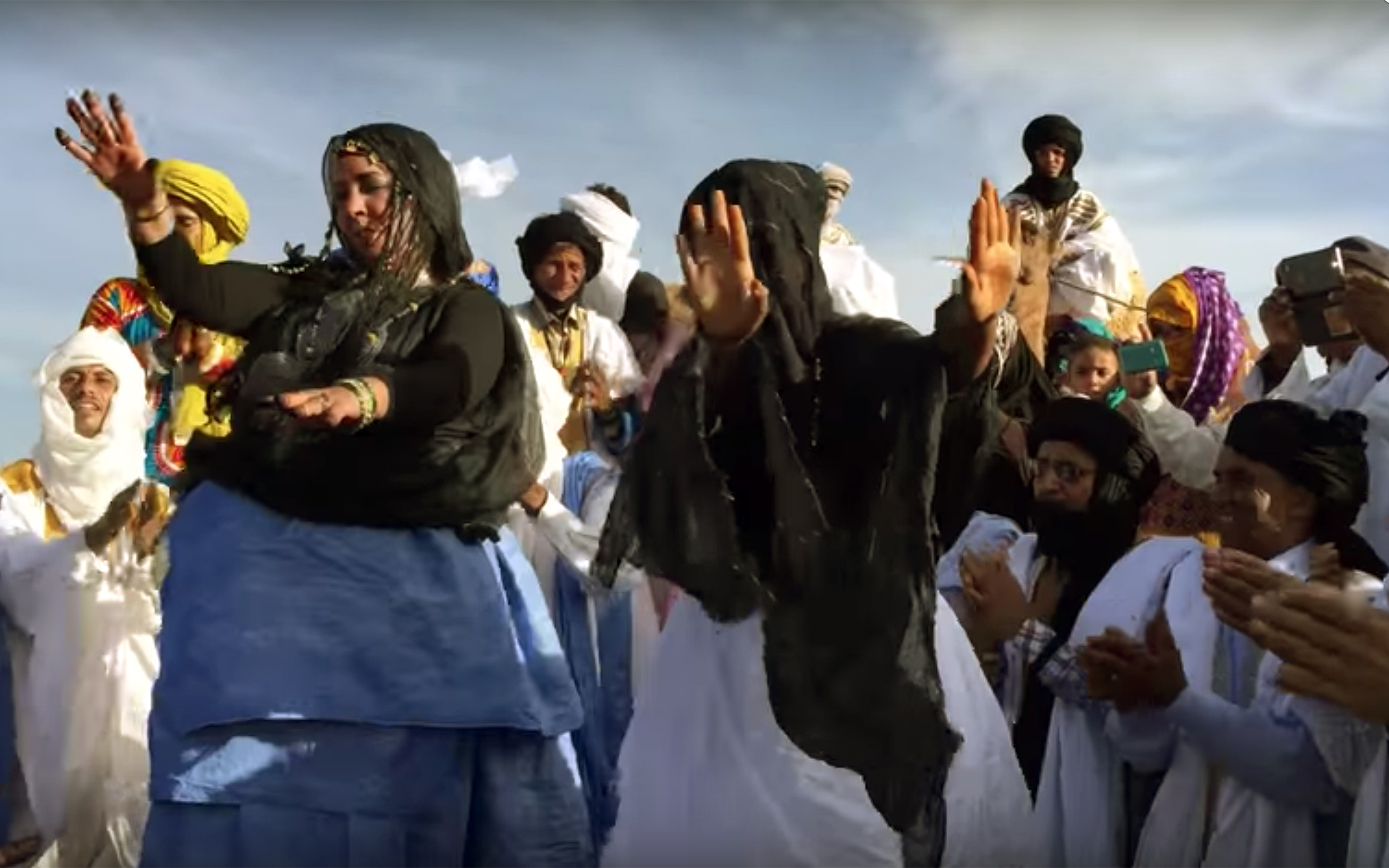 Dance Style - Gg — Universal Tongue