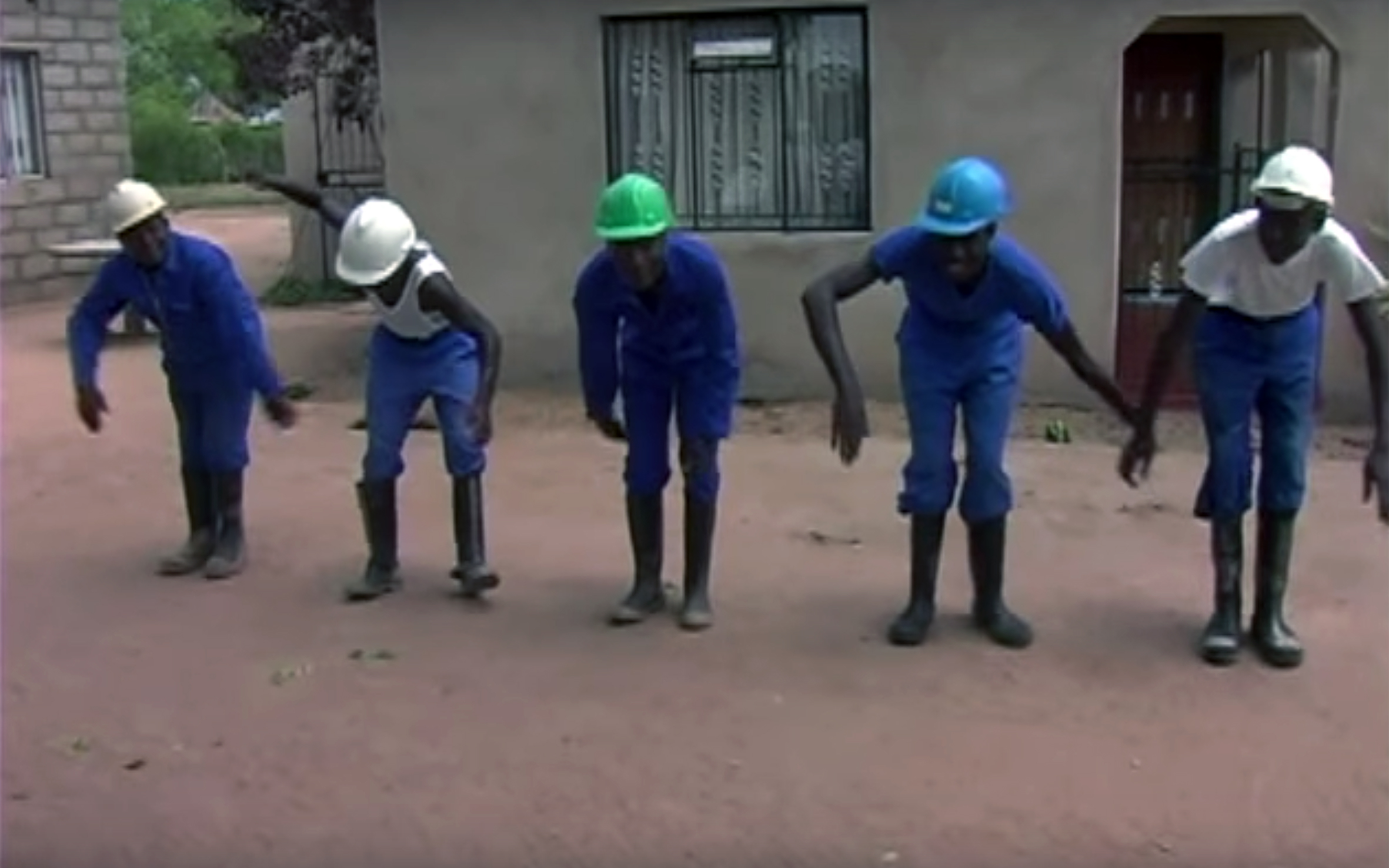 Dance Style - Gg — Universal Tongue