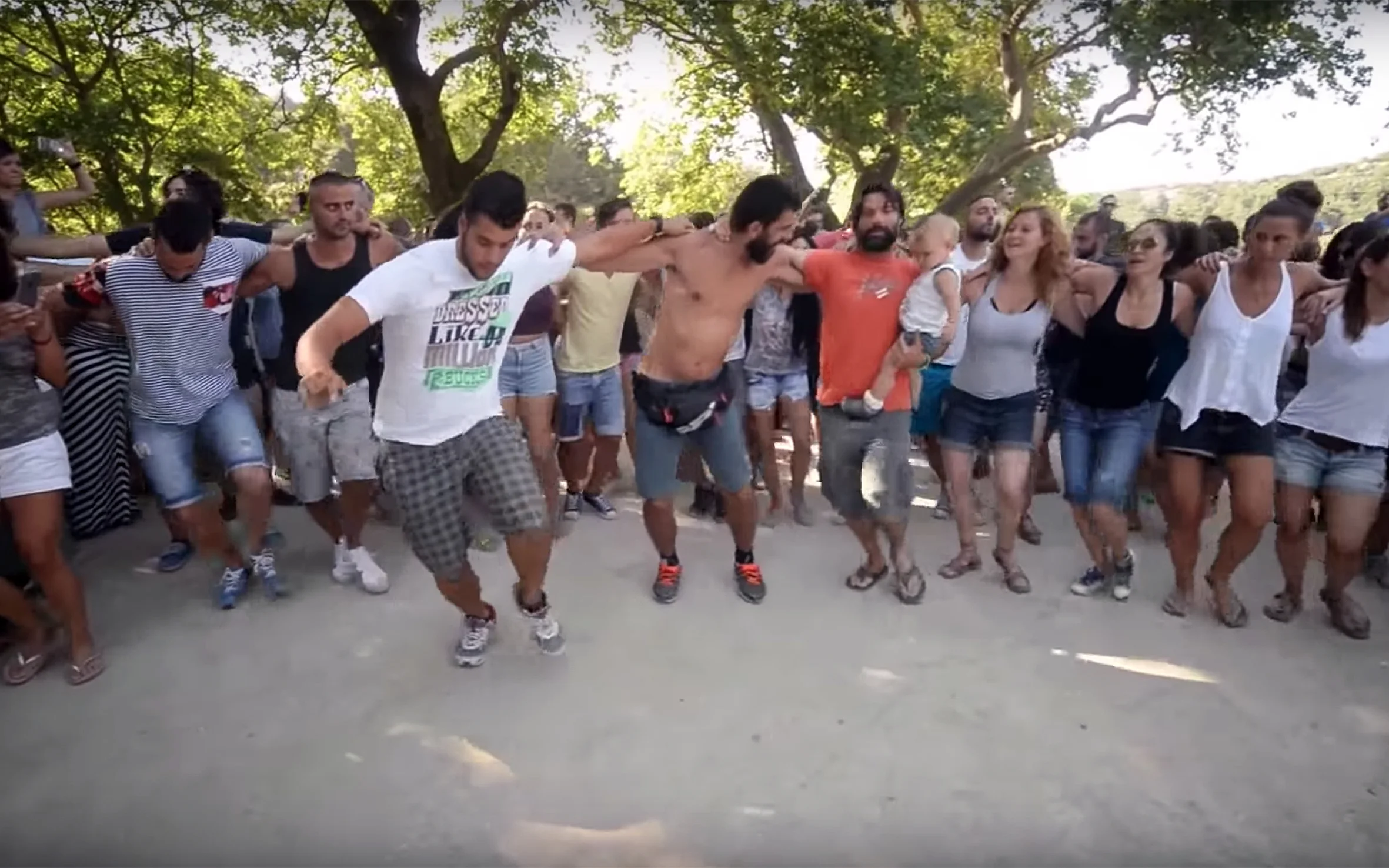 Dance Style - Ii — Universal Tongue