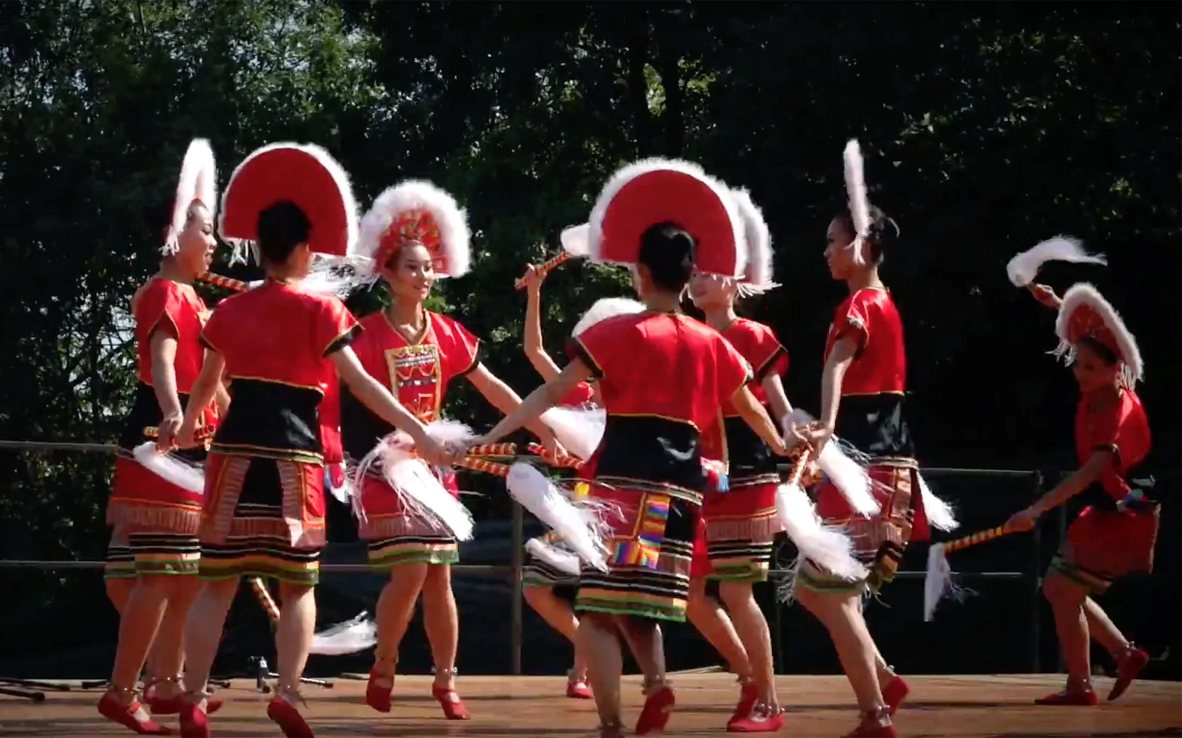 Dance Style - Ii — Universal Tongue