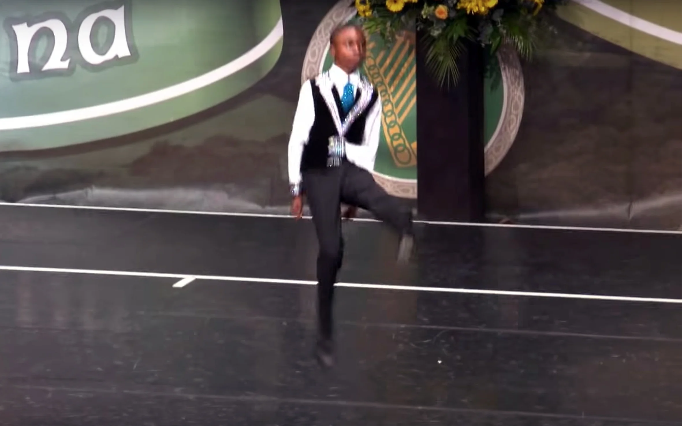 Dance Style - Ii — Universal Tongue