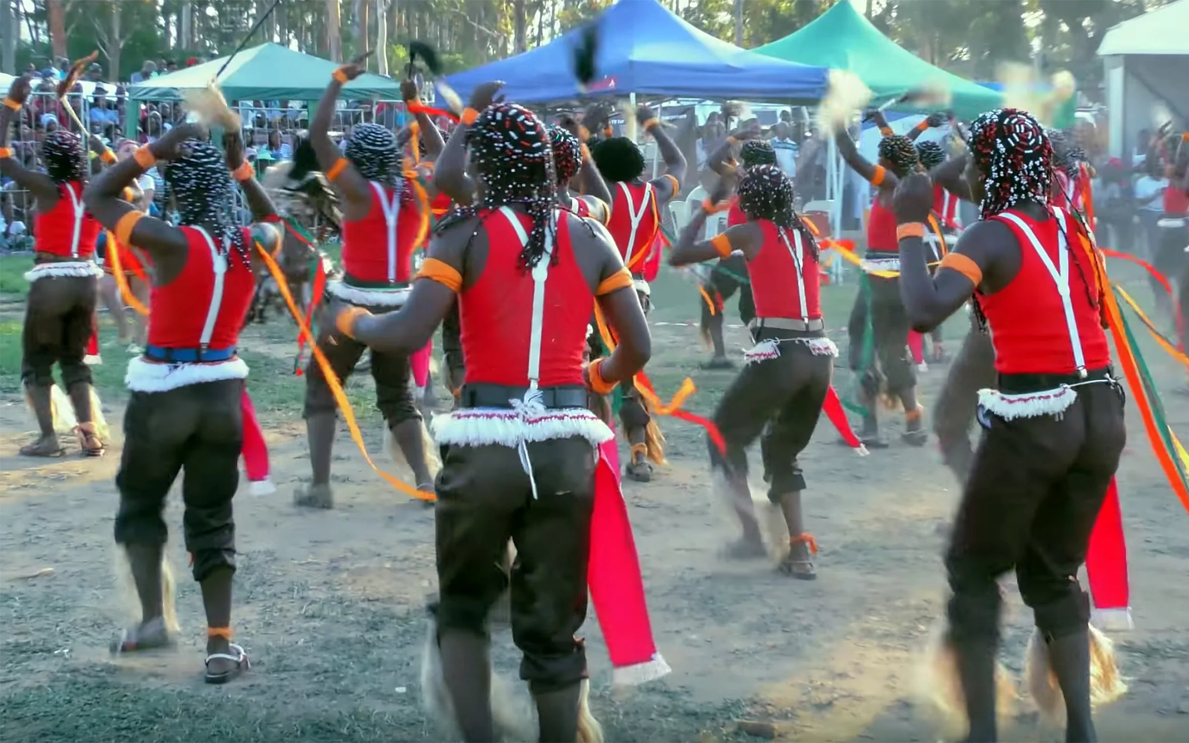 Dance Style - Ii — Universal Tongue