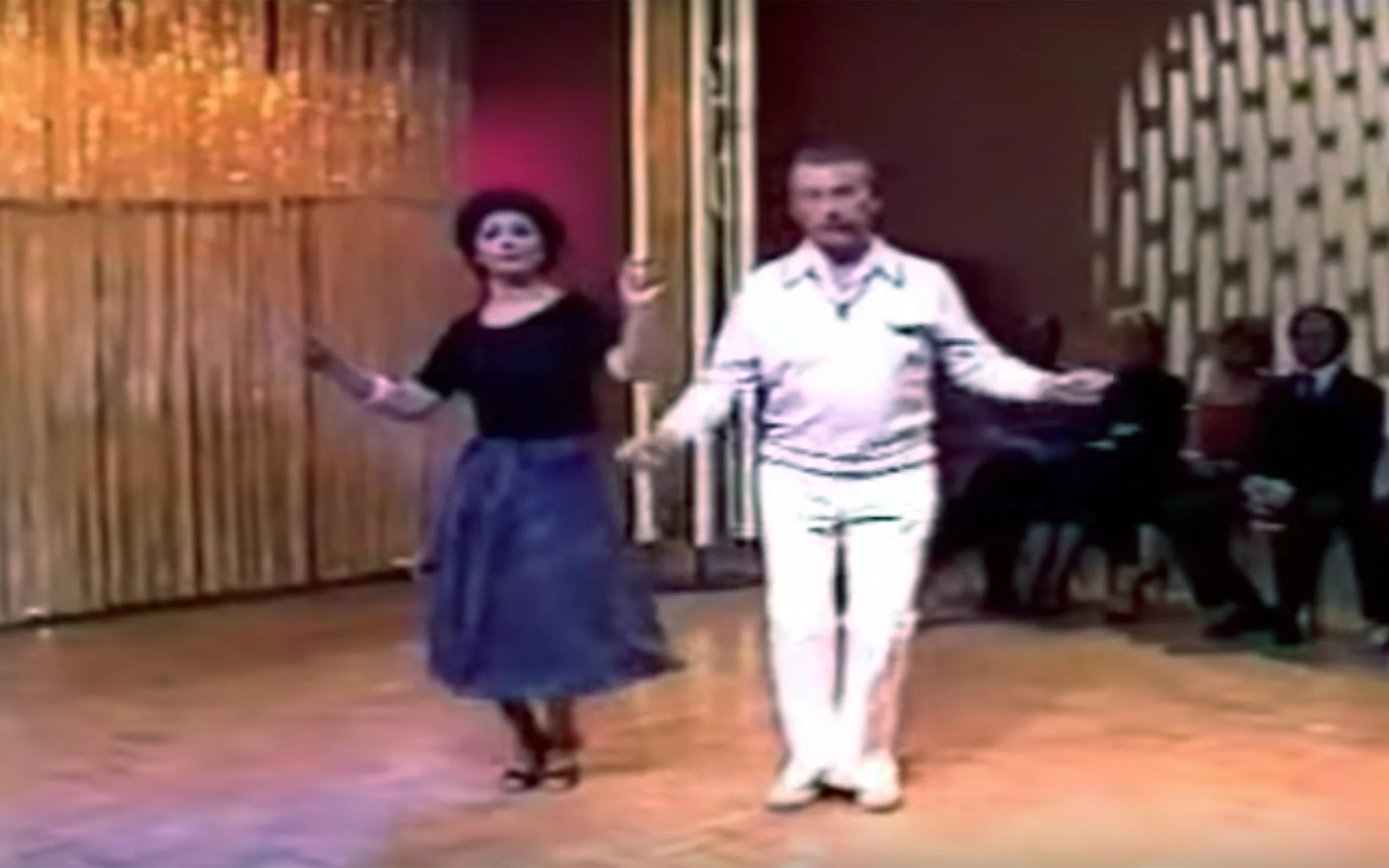 Dance Style - Ii — Universal Tongue