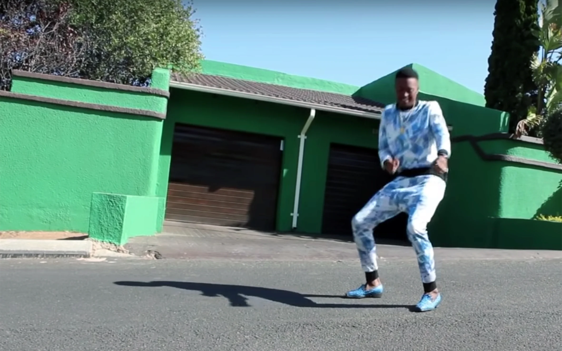 Dance Style - Ii — Universal Tongue