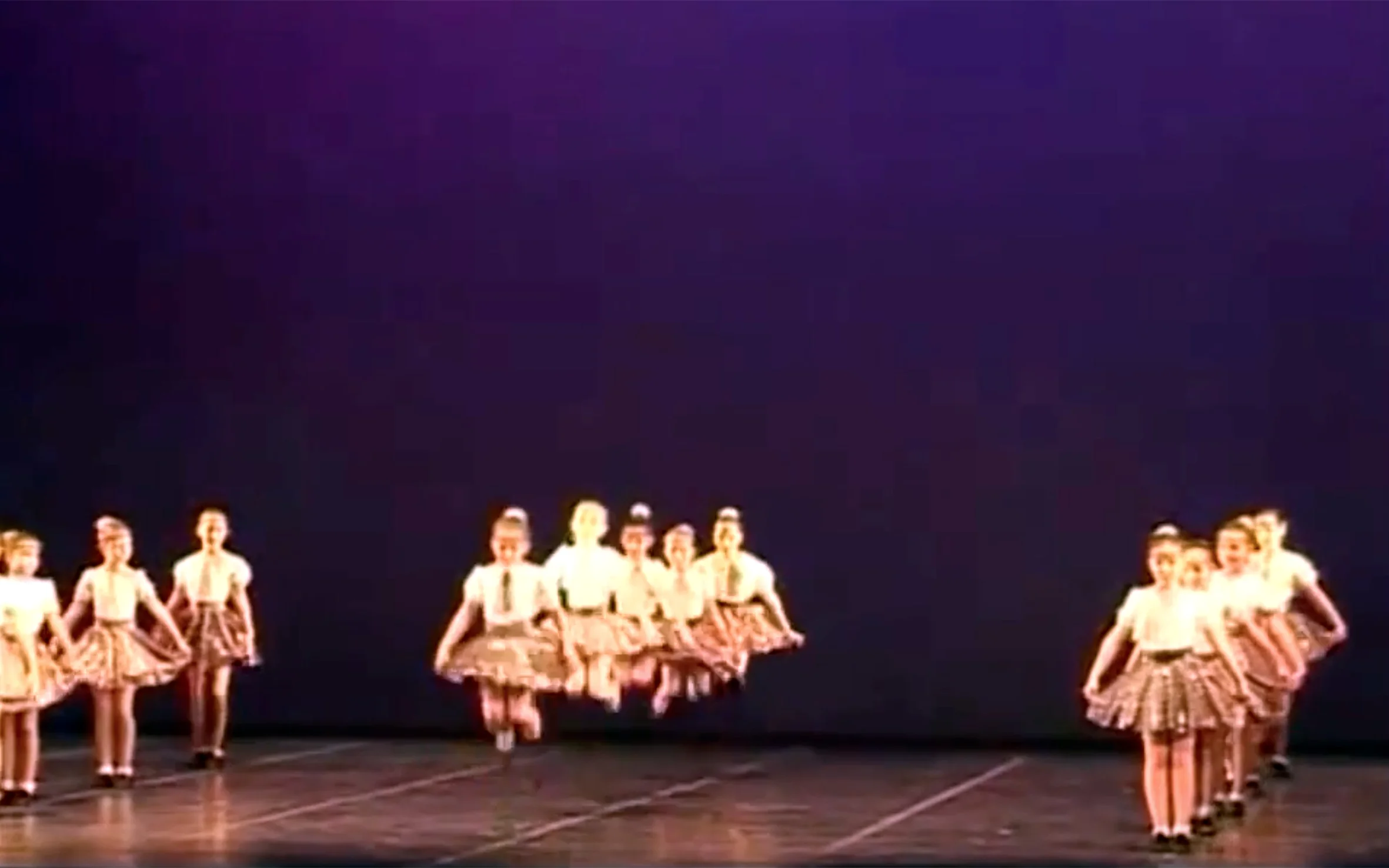 Dance Style - Jj — Universal Tongue