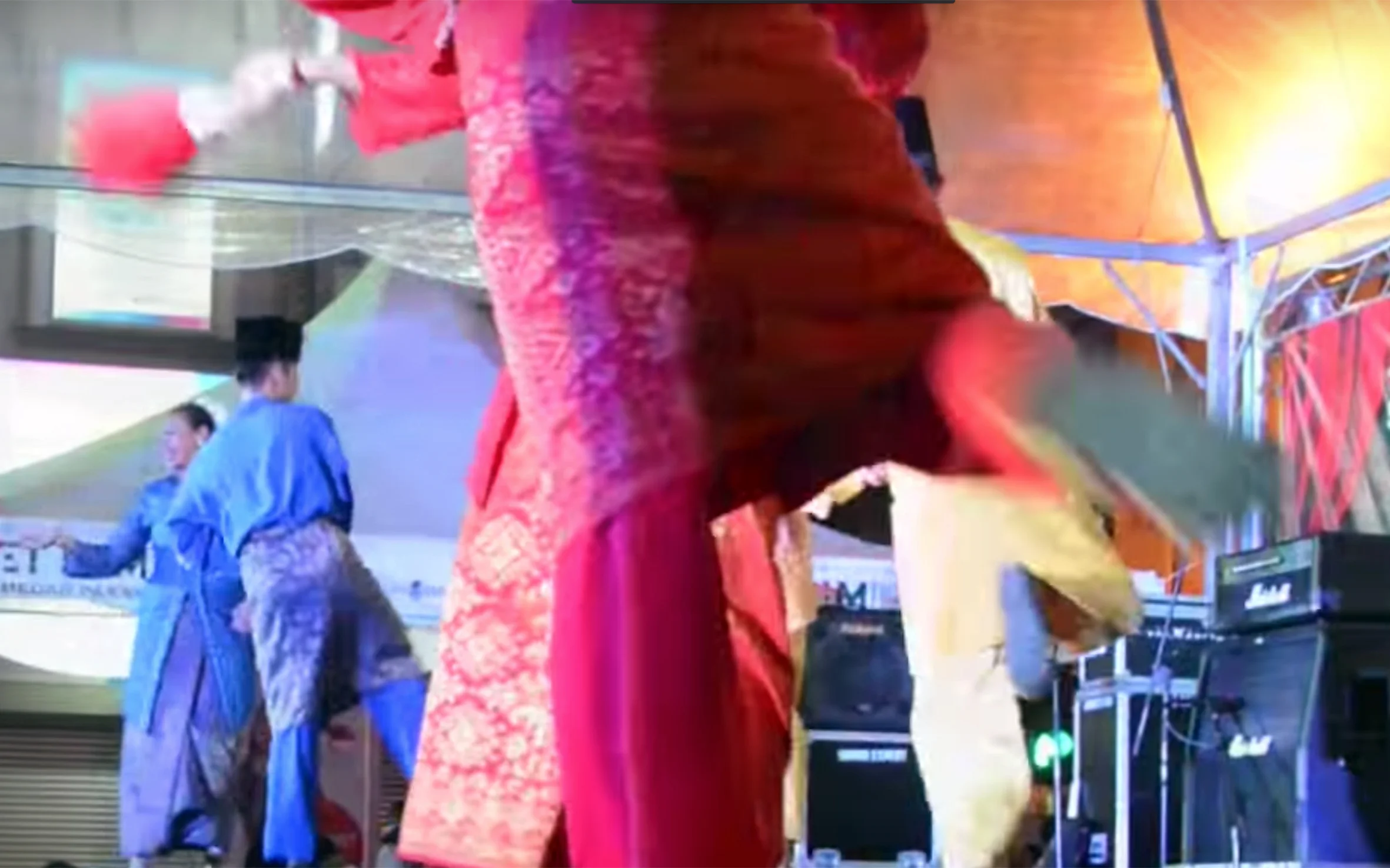 Dance Style - Jj — Universal Tongue