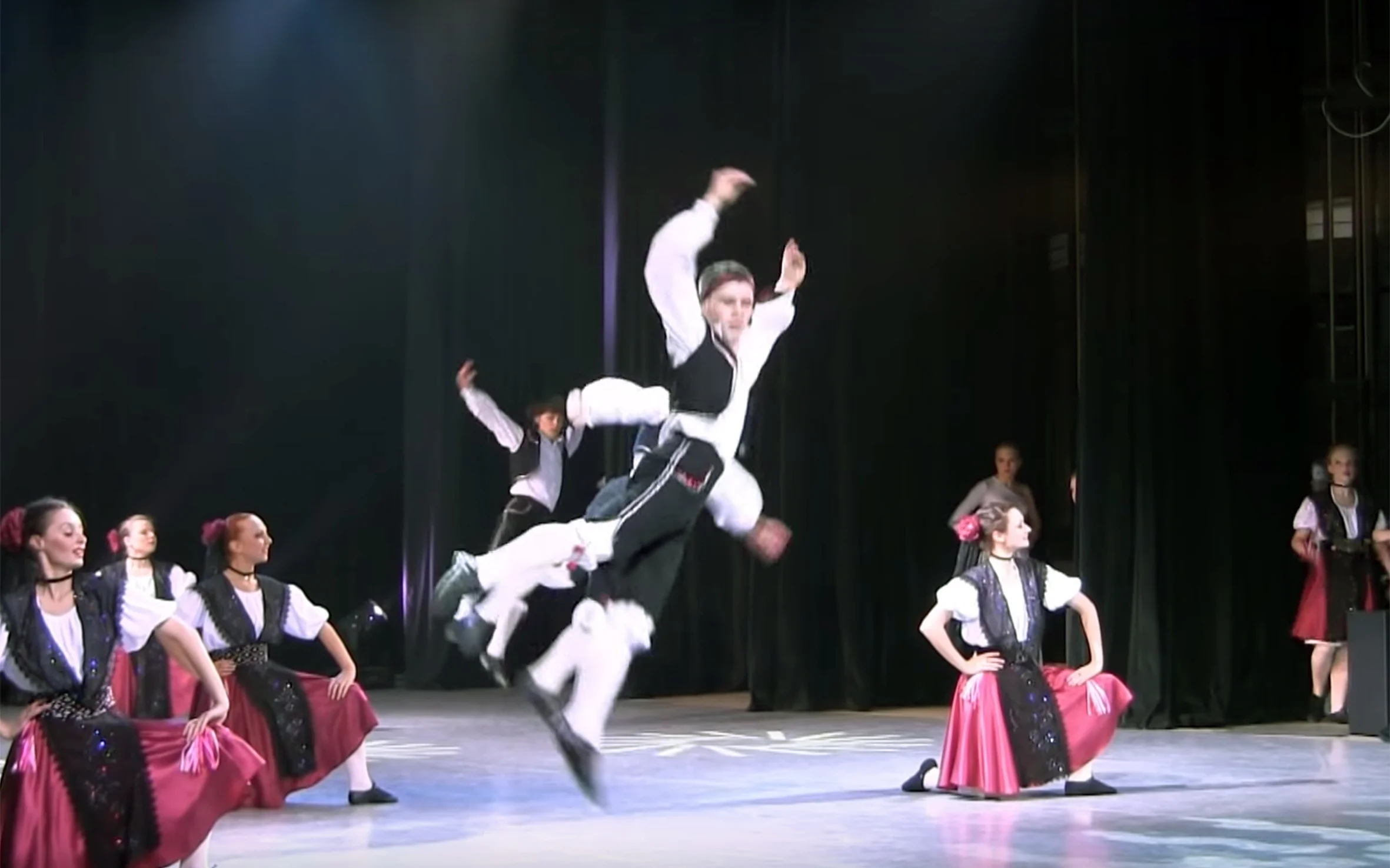 Dance Style - Jj — Universal Tongue