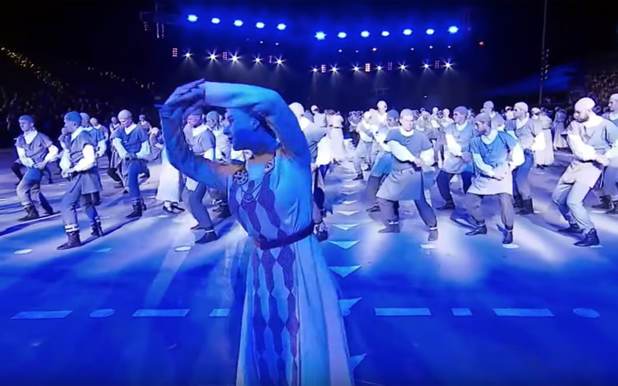 Dance Style - Jj — Universal Tongue