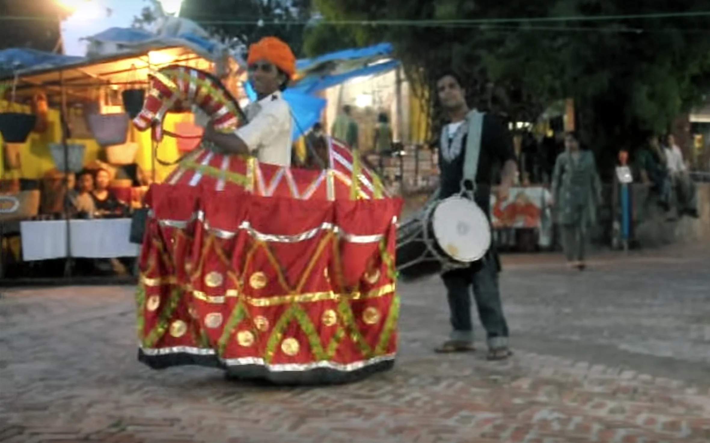 Dance Style - Kk — Universal Tongue