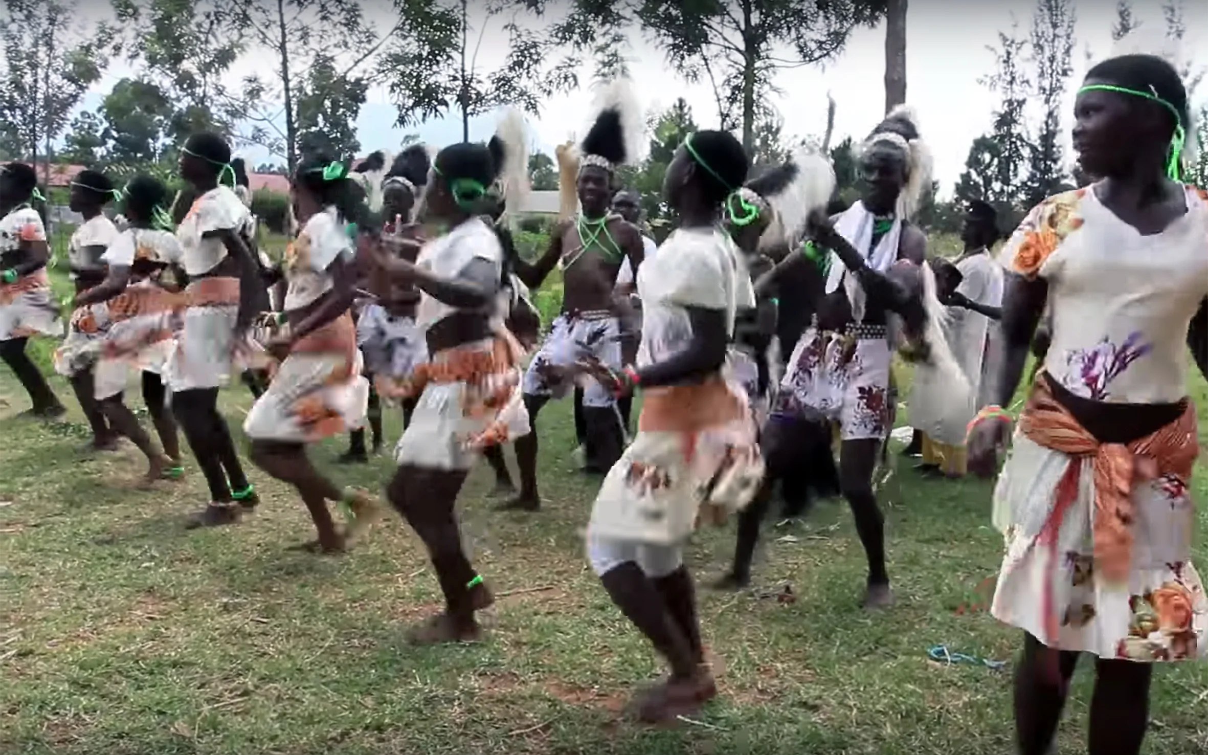 Dance Style - Kk — Universal Tongue