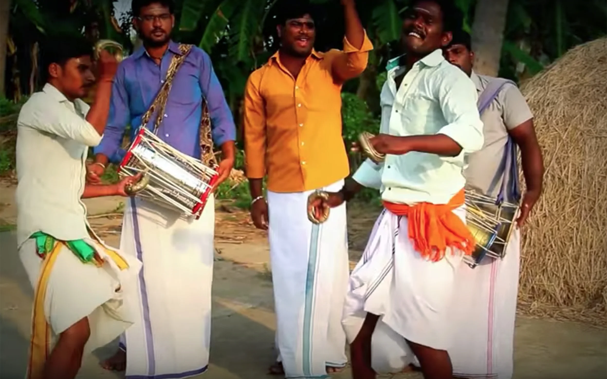 Dance Style - Kk — Universal Tongue